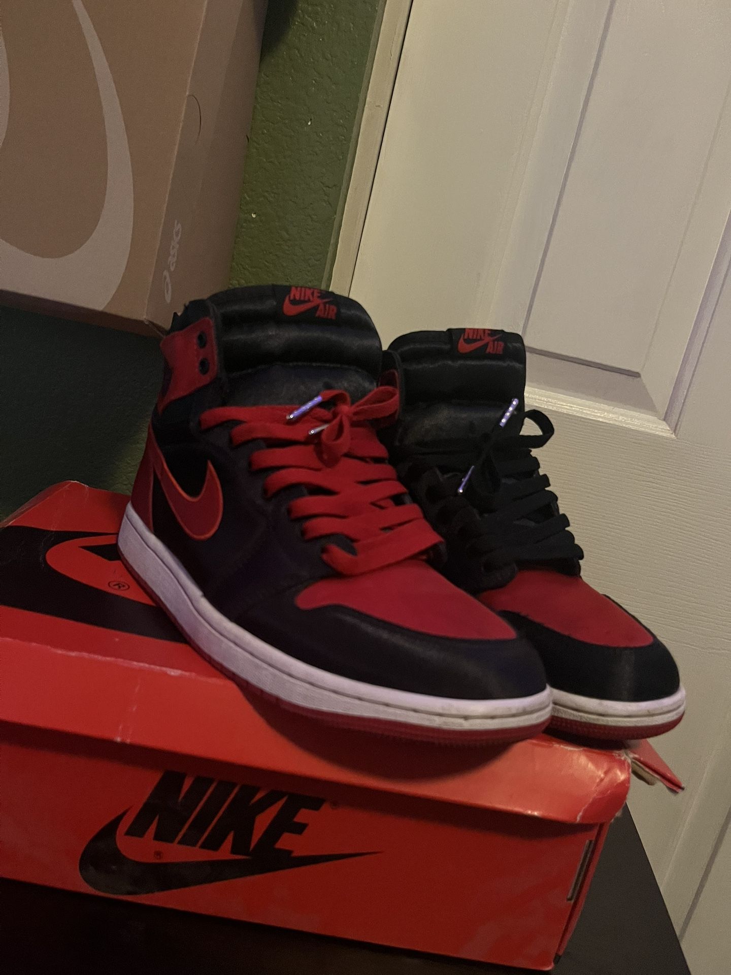 Jordan 1 Satin Bread for Sale in North Las Vegas, NV - OfferUp