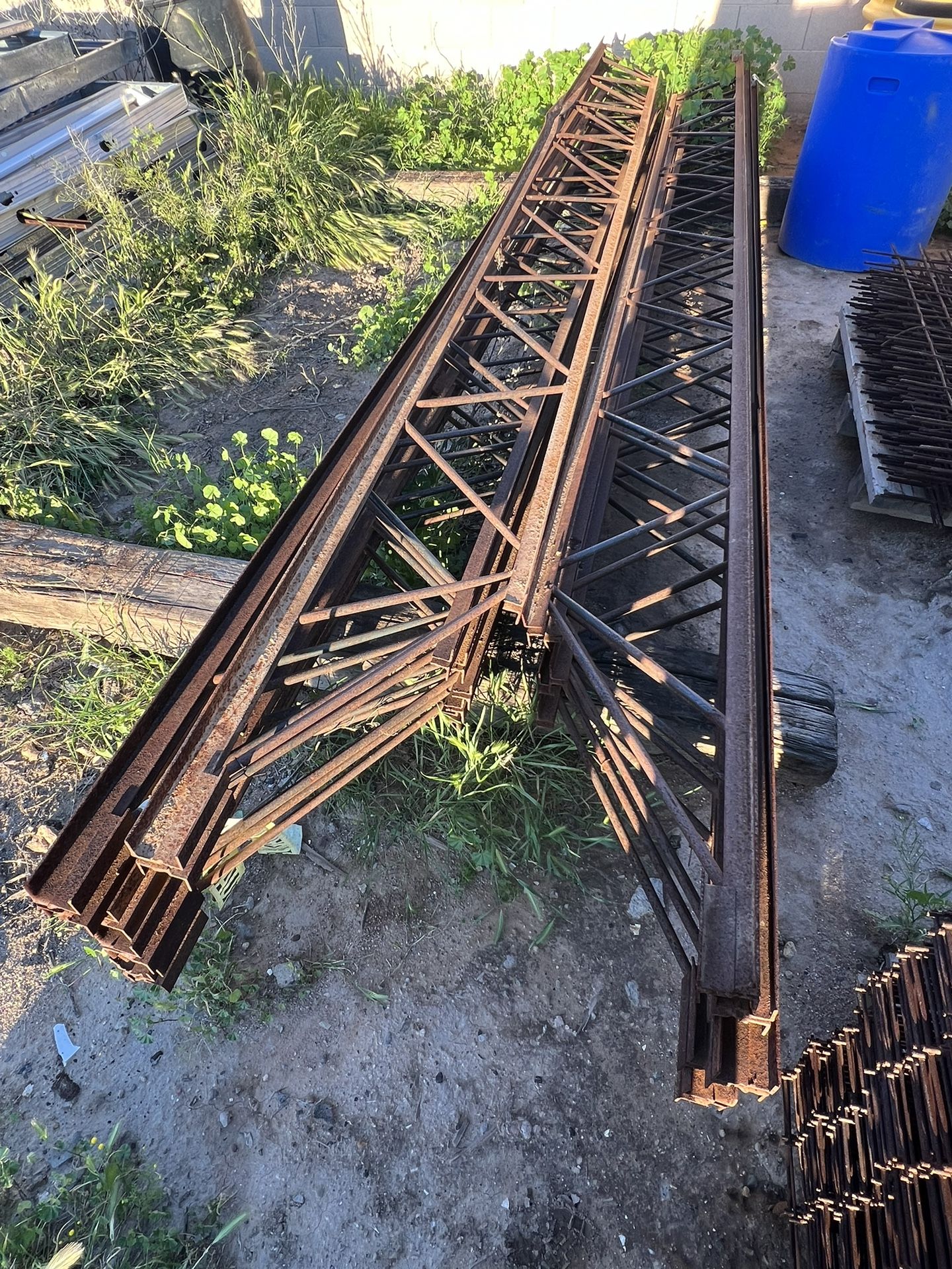 METAL STEEL TRUSSES for Sale in Phoenix, AZ - OfferUp