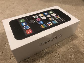 Verizon Iphone 5 Box