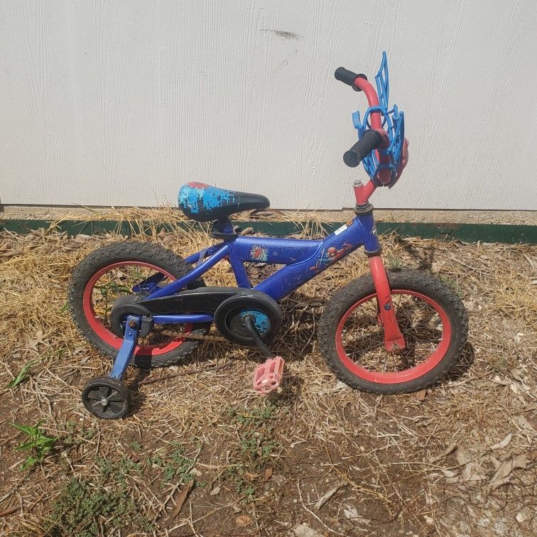 Spider Man Bike & Ozone Rattler Bike for Sale in San Antonio, TX - OfferUp
