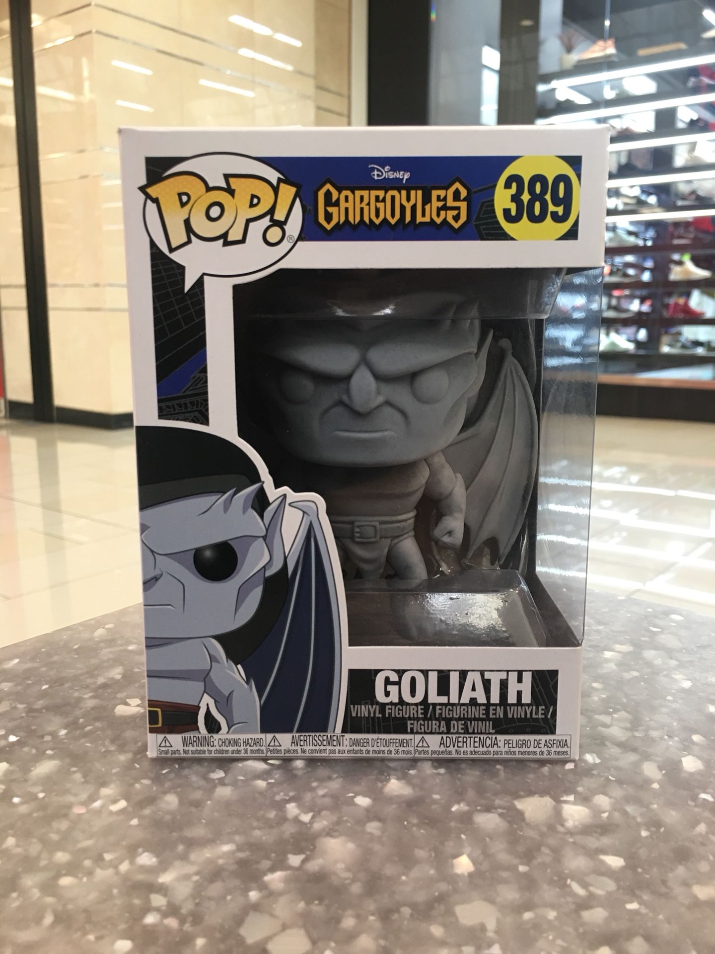 STONE GOLIATH GARGOYLES FUNKO POP for Sale in Los Angeles, CA - OfferUp