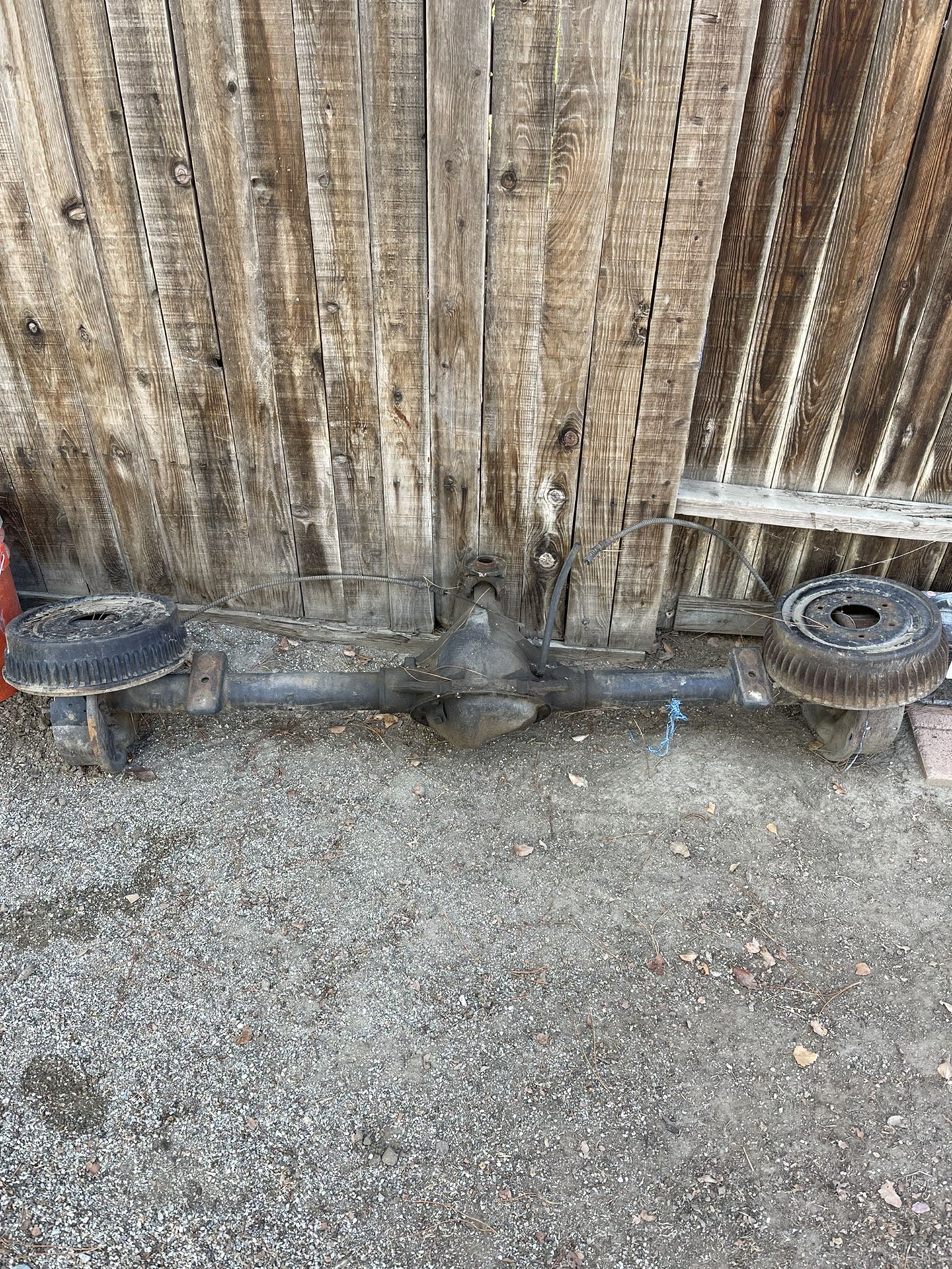12 bolt Chevy rear end for Sale in Pumpkin Center, CA - OfferUp