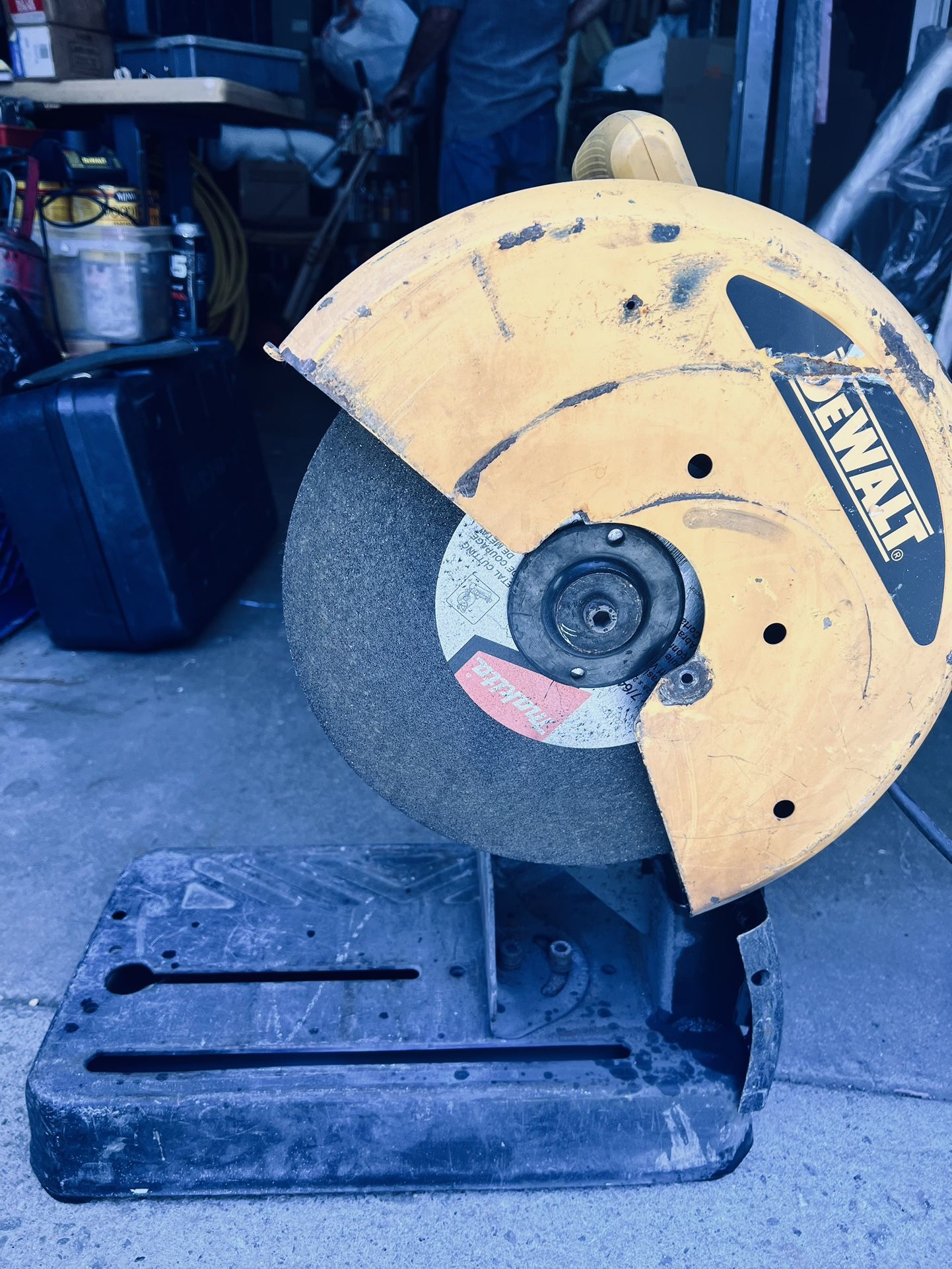 DeWalt D28710 Metal Saw 95 for Sale in Torrance CA OfferUp
