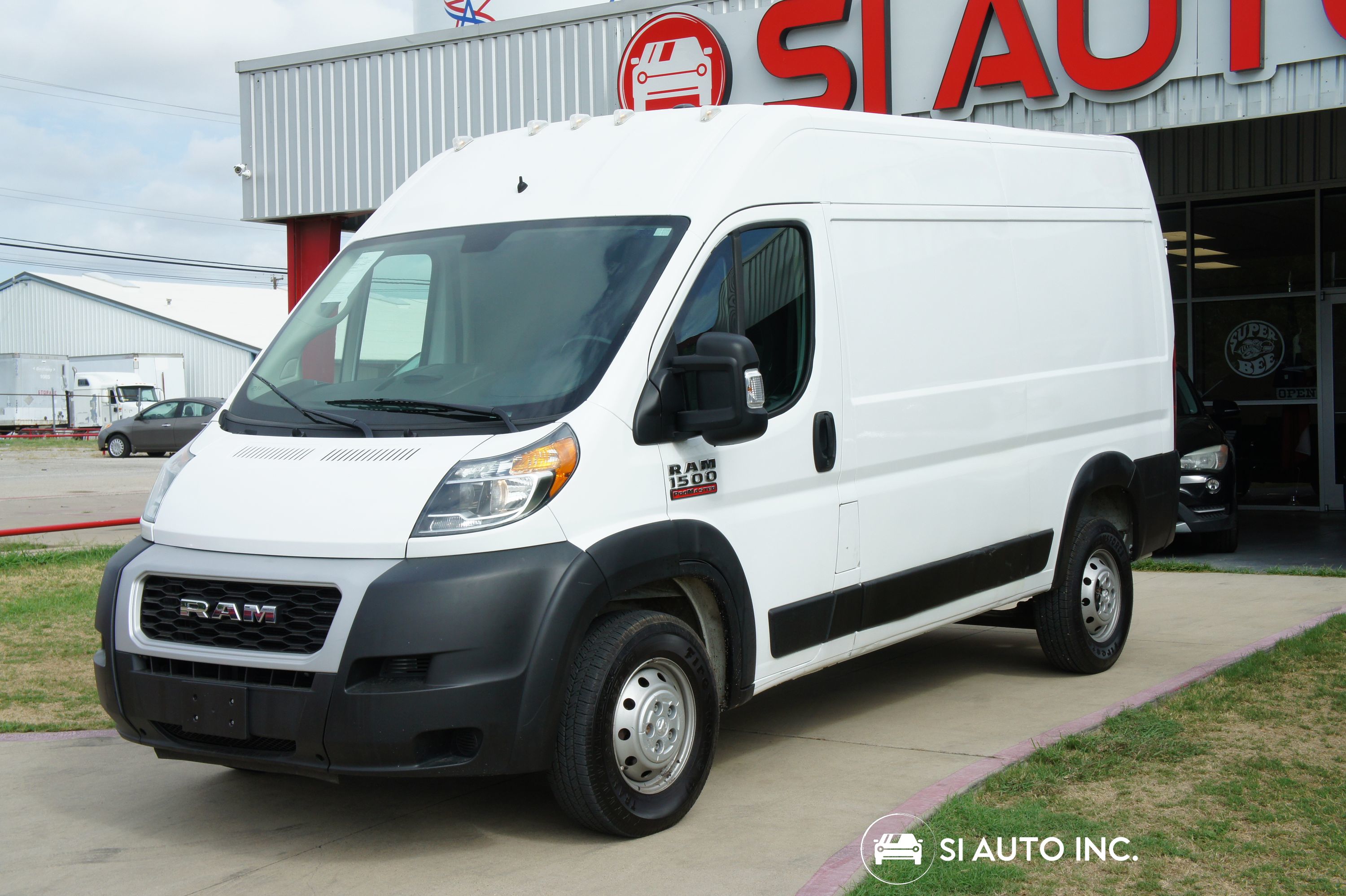2019 Ram ProMaster Cargo Van for Sale in Arlington, TX - OfferUp
