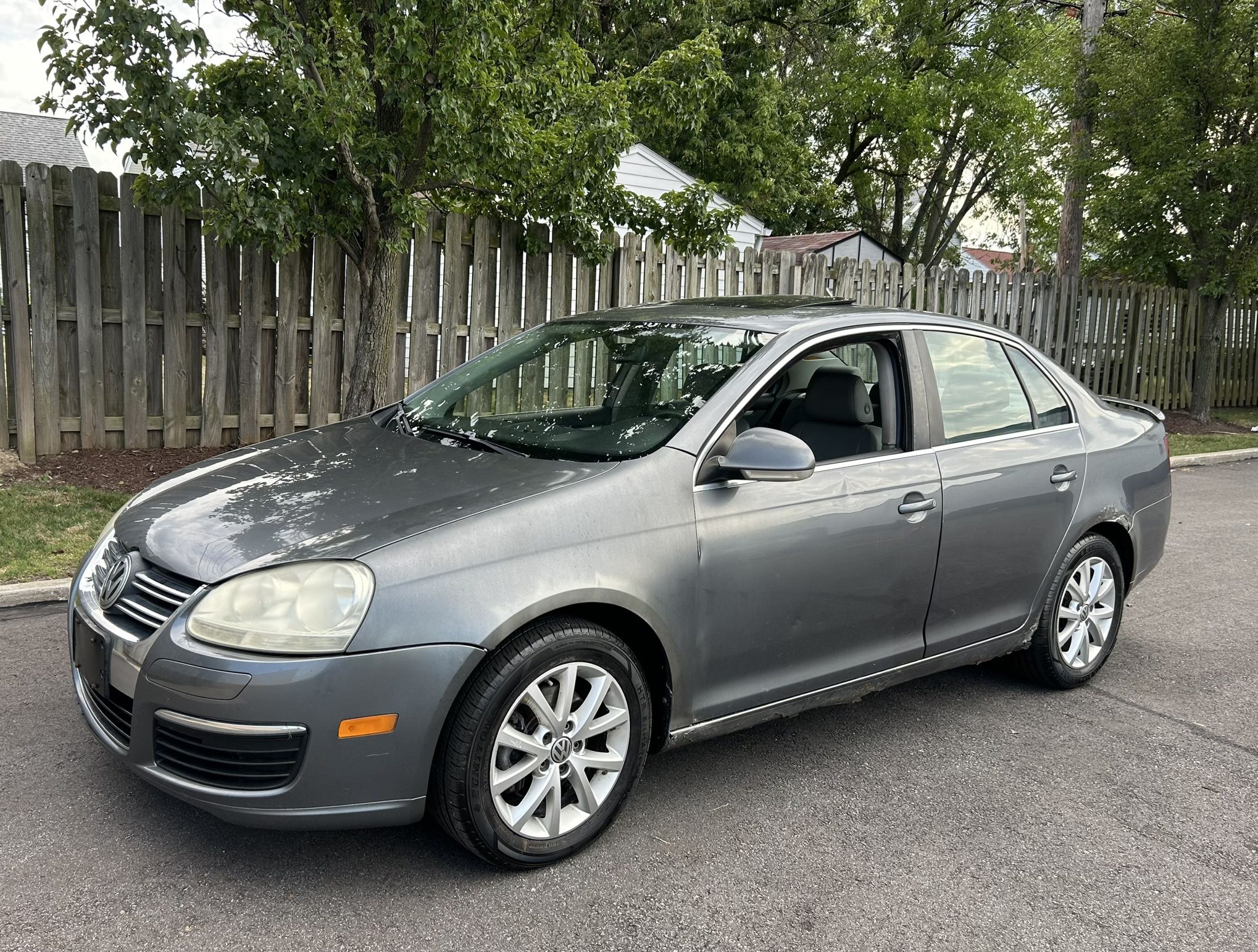 2007 Volkswagen Jetta for Sale in Parma, OH - OfferUp