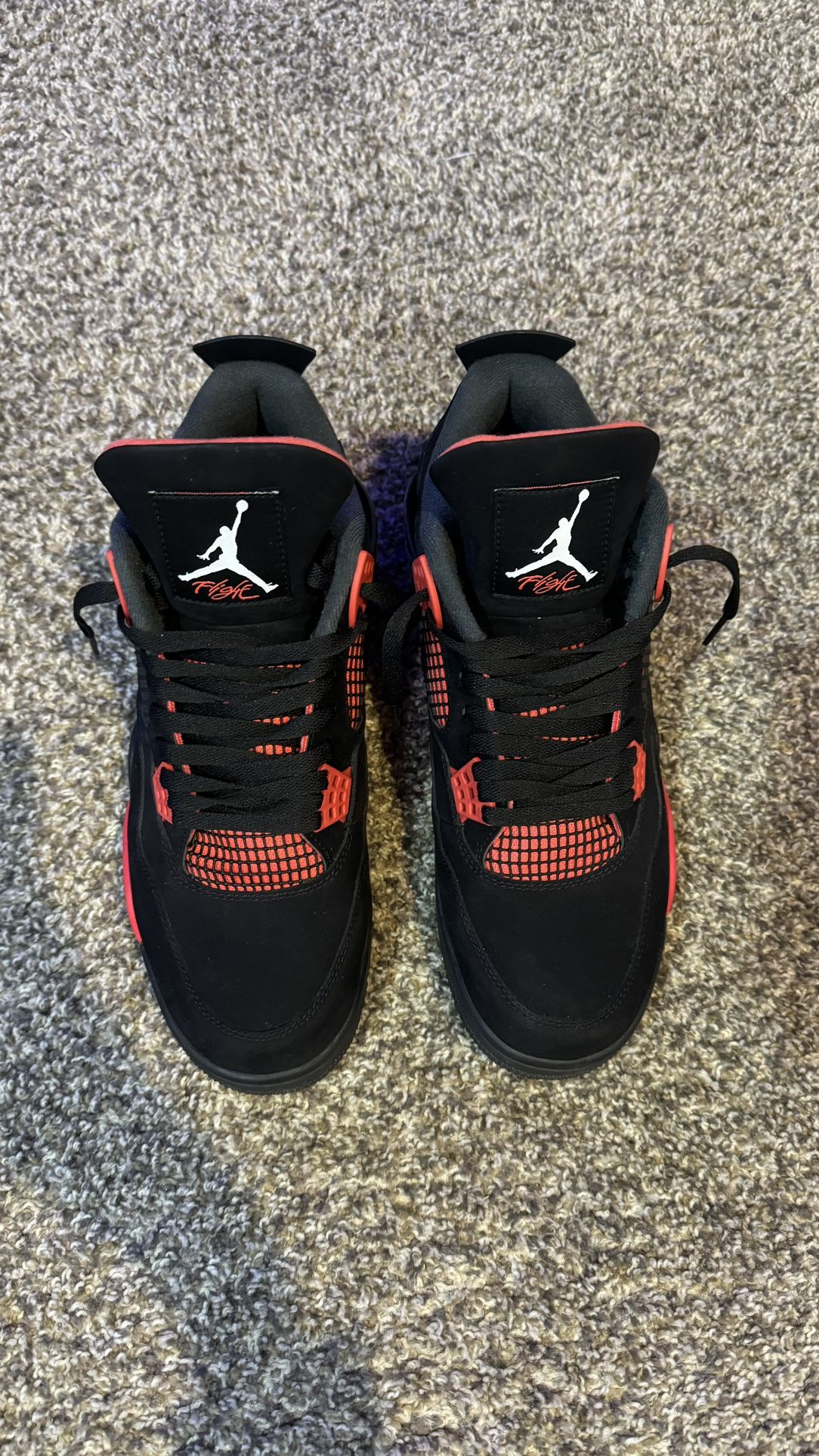 Jordan 4 Red Thunder for Sale in Sioux Falls, SD - OfferUp