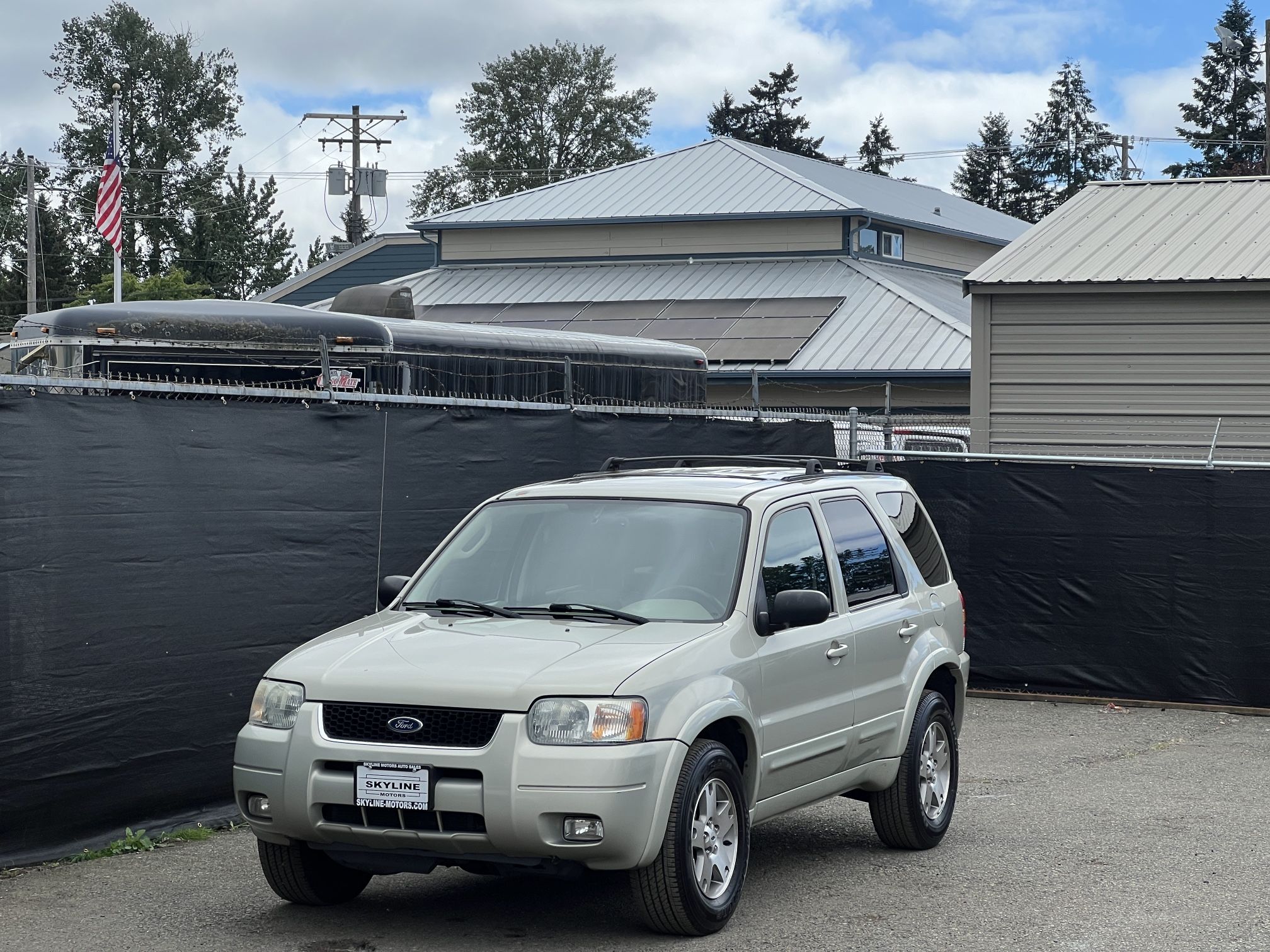 2004 Ford Escape for Sale in Lakewood, WA - OfferUp