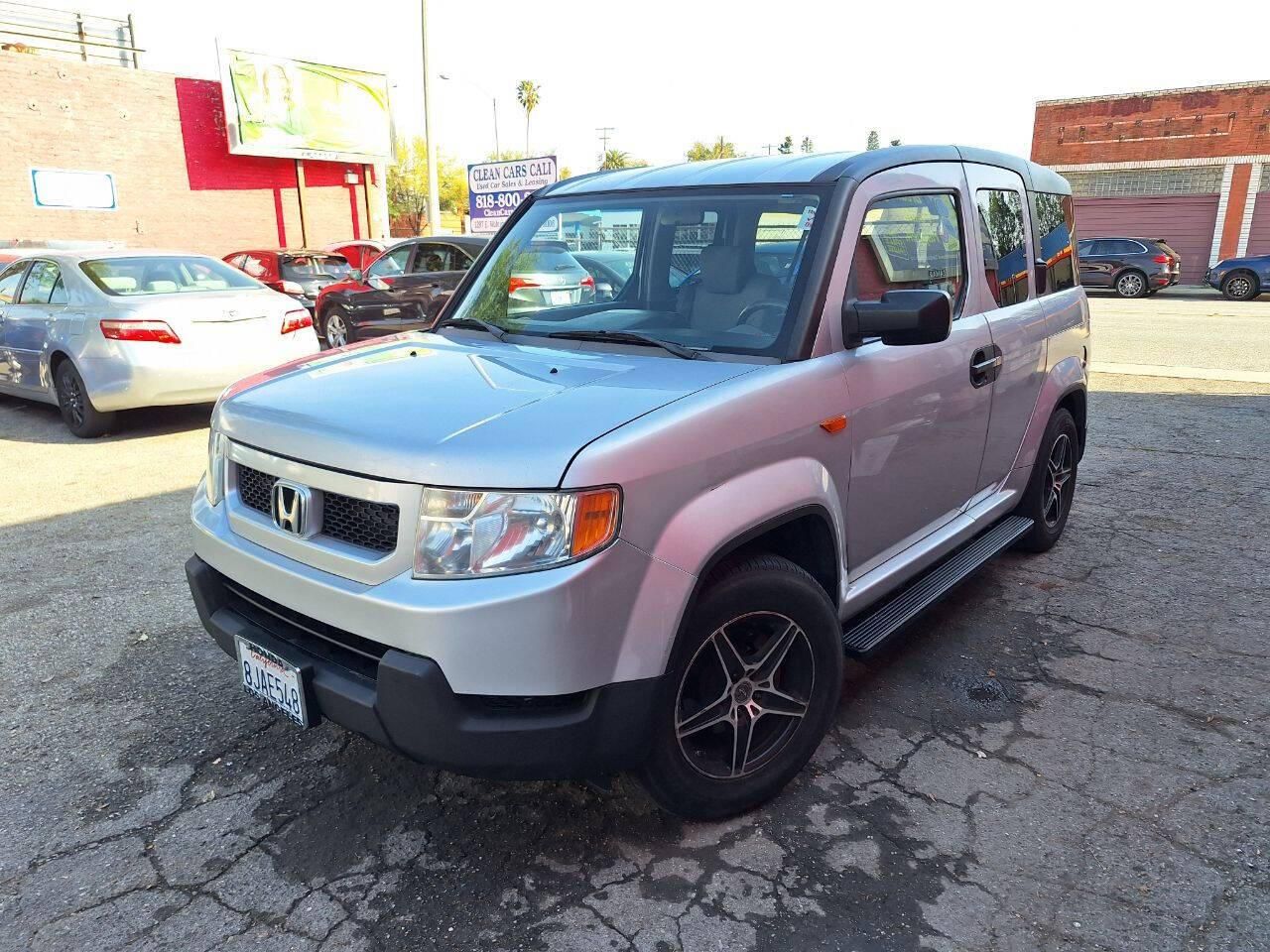 2009 Honda Element for Sale in Pasadena, CA - OfferUp