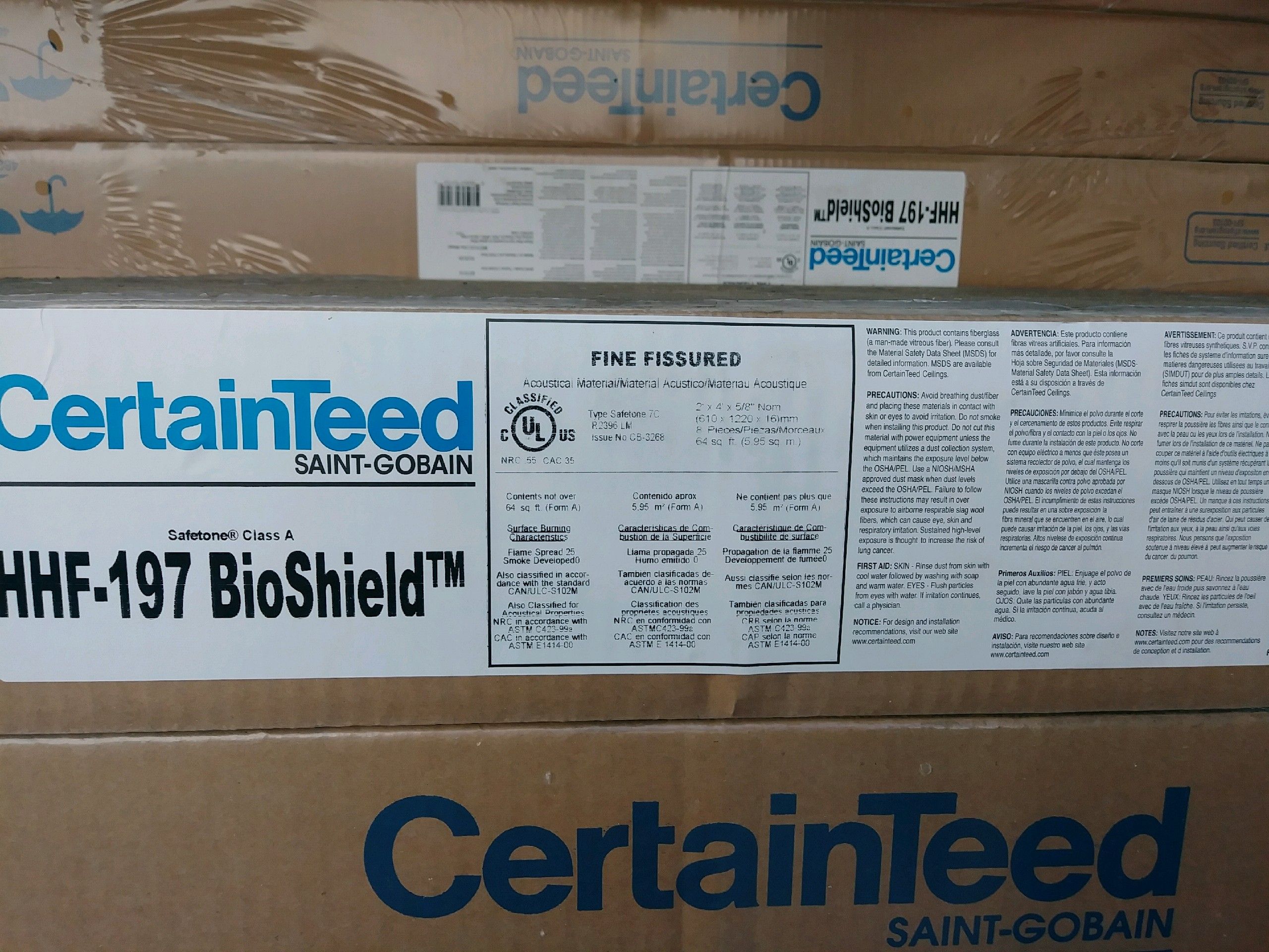 Certainteed Ceiling Tile Msds Sheets | Shelly Lighting