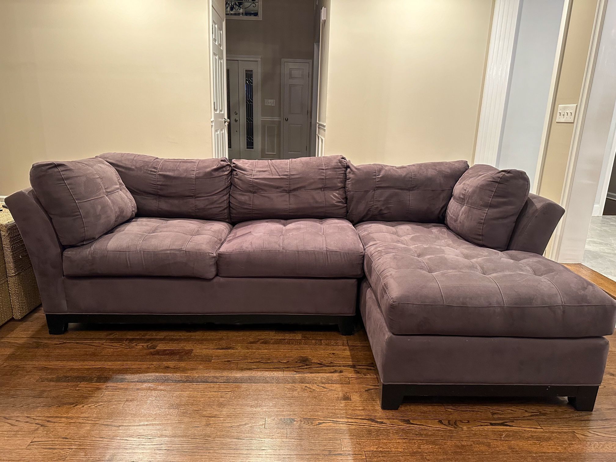 RAYMOUR FLANIGAN Cindy Crawford Home Metropolis 3-pc. Microfiber ...