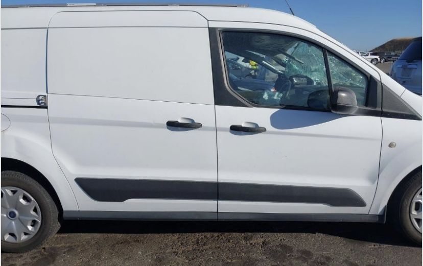 2017 Ford Transit Connect Side N Front Doors for Sale in San Diego, CA ...