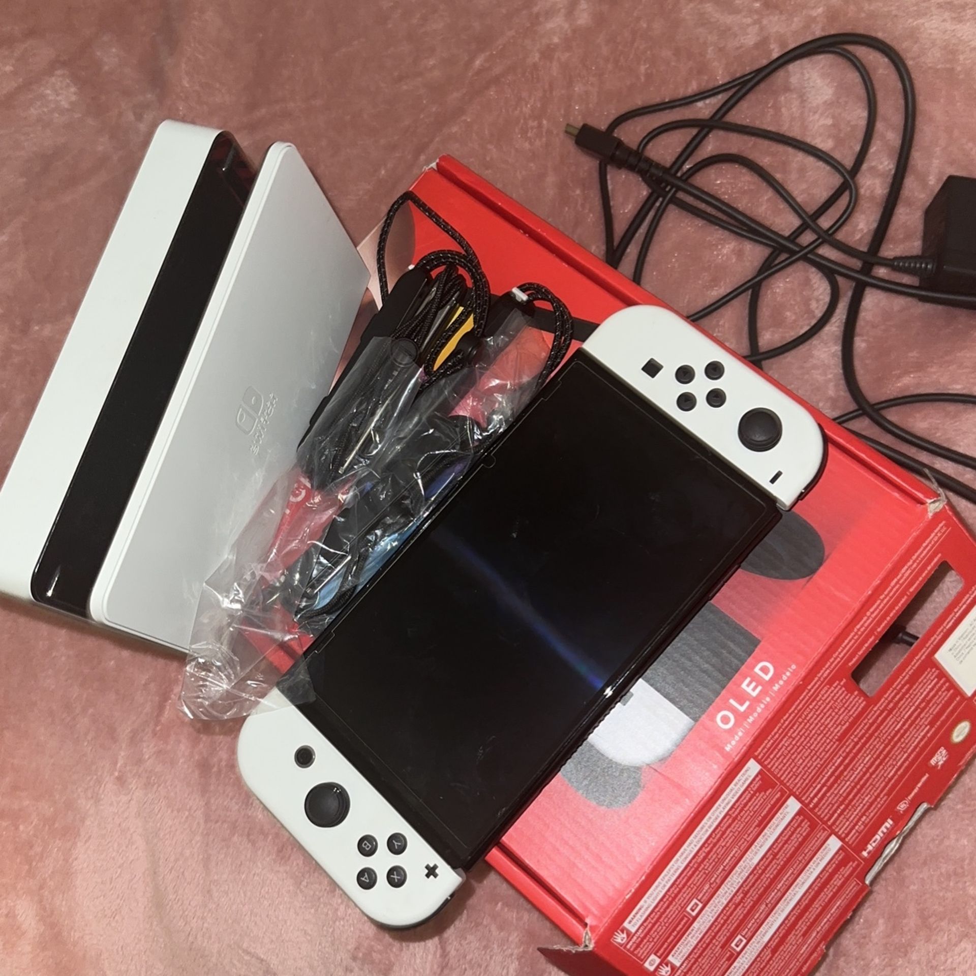 Nitendo Switch OLED for Sale in Lake Worth, FL - OfferUp