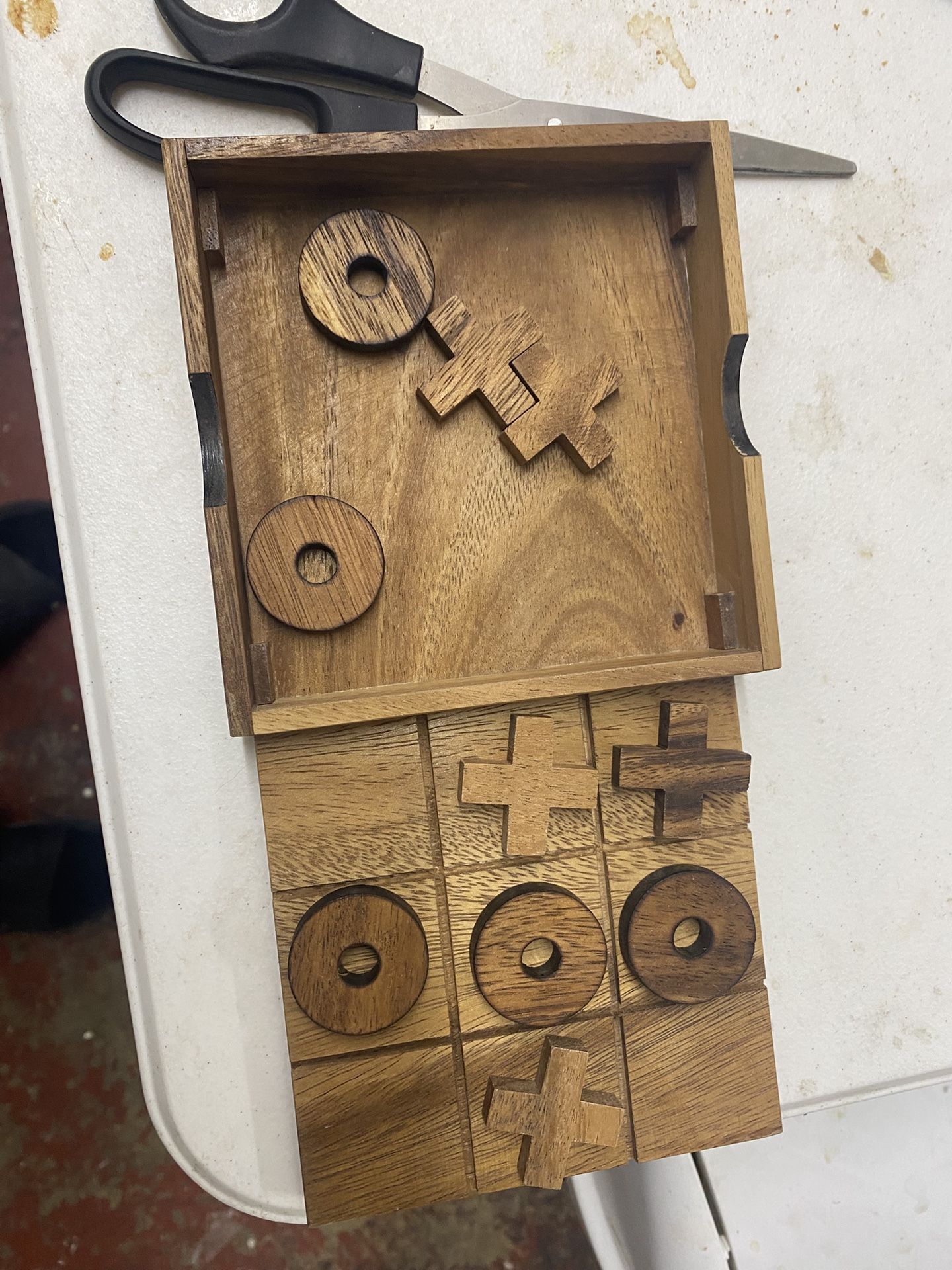 3D Tic Tax Toe Wooden Game for Sale in North Las Vegas, NV - OfferUp