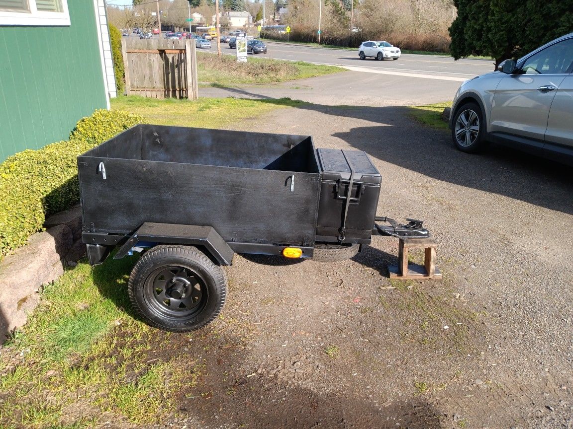 Utility Trailer for Sale in Beaverton, OR - OfferUp