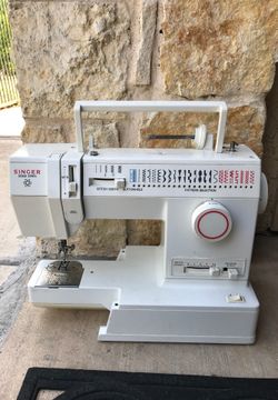 Singer solid state sewing machine model 9034 for Sale in San Antonio ...
