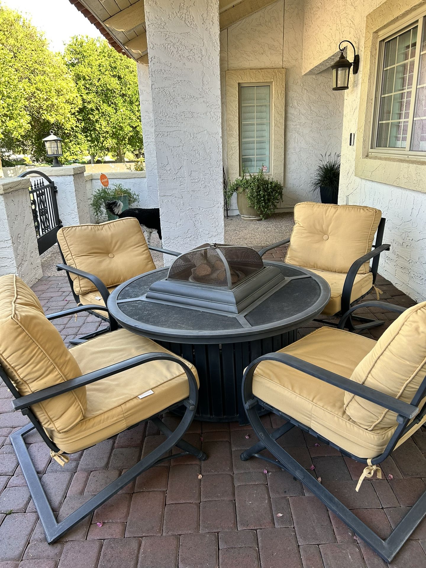 Patio Conversation Set for Sale in Mesa, AZ - OfferUp