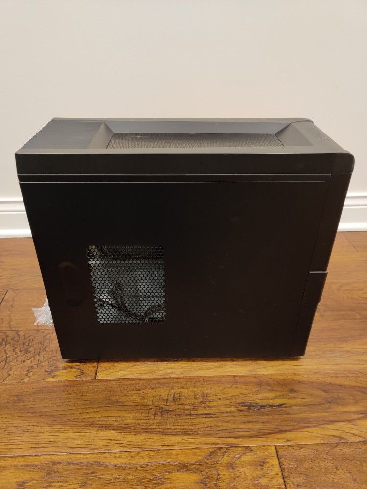 PowerSpec Micro ATX Desktop Case With 250W PSU for Sale in Orland Park ...