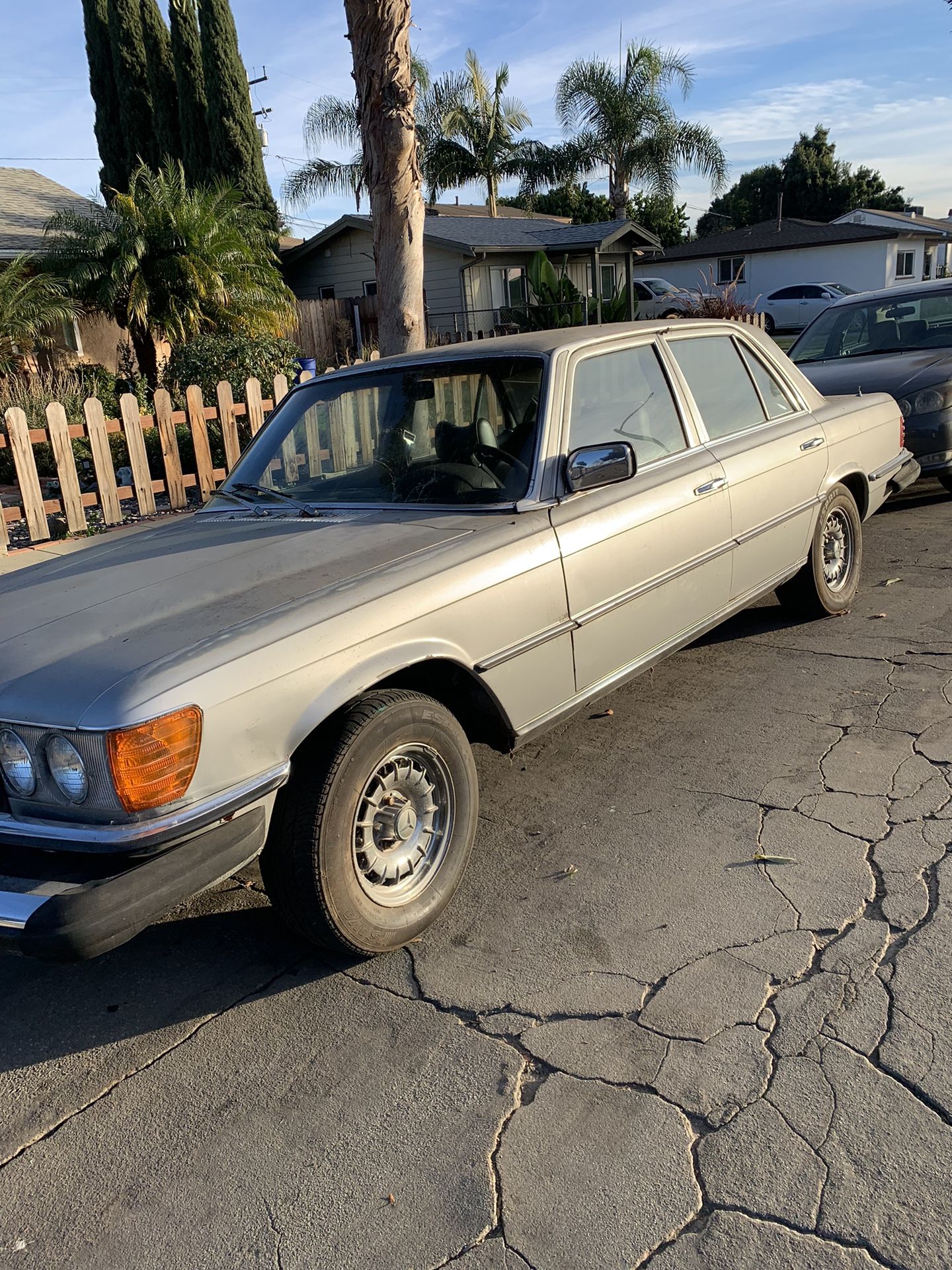 1975 Mercedes-Benz S for Sale in Downey, CA - OfferUp