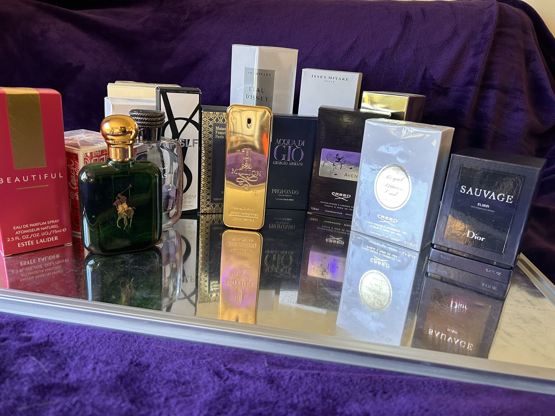 Luxury Cologne Fragrance Collection for Sale in Warrenville, IL - OfferUp
