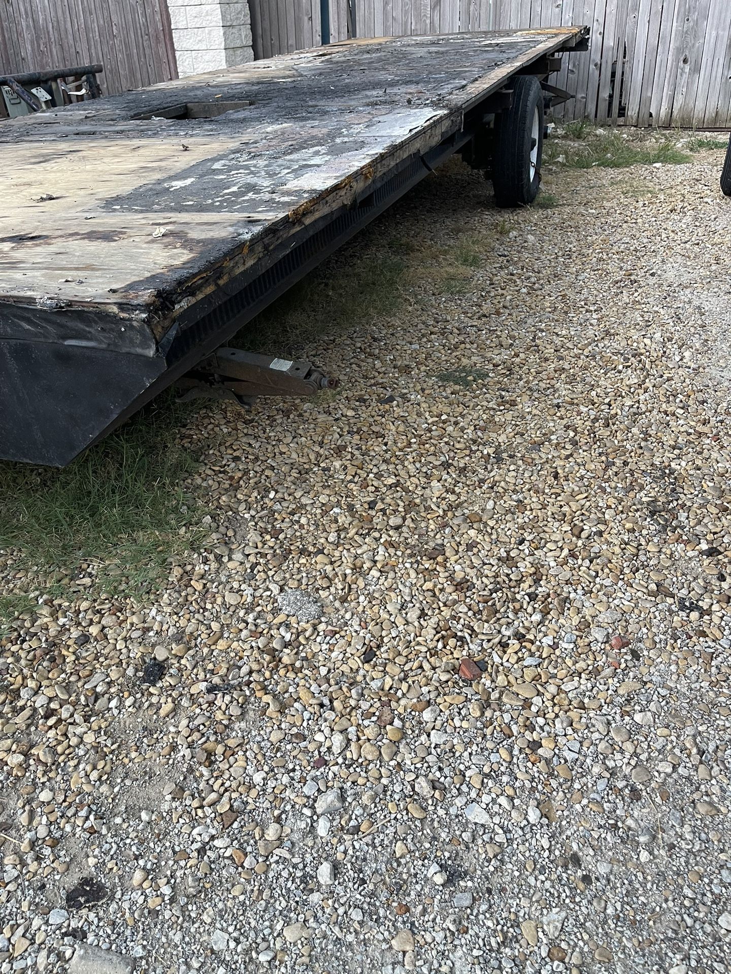 Trailer Frame for Sale in Frisco, TX - OfferUp