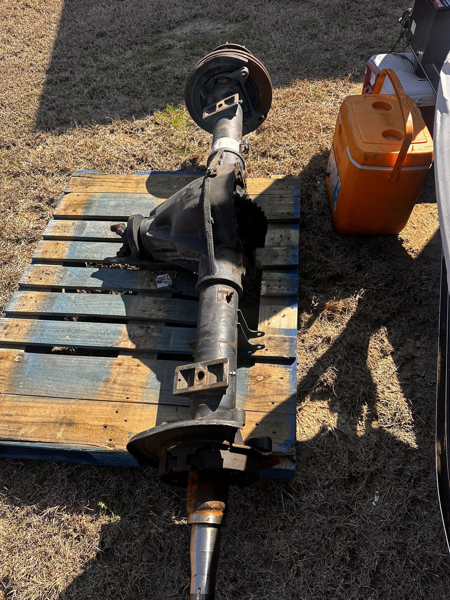 2019 Ford F-350 Dually Rear End – 4.10 Ratio for Sale in Red Oak, TX ...