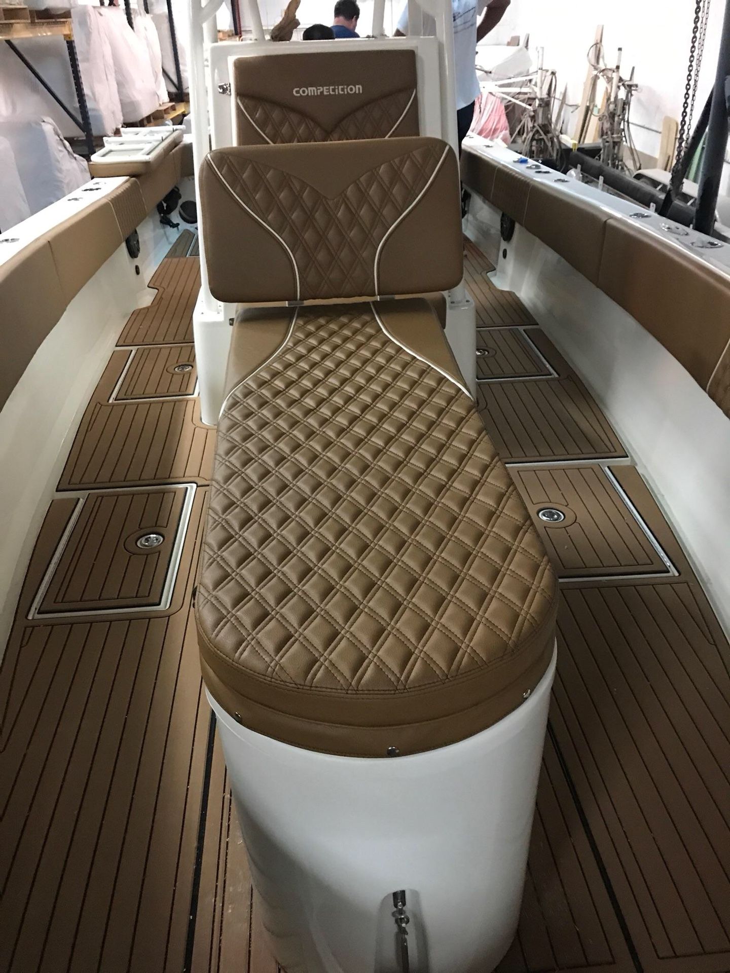 Fiberglass Cooler / Fish Box / Coffin Cooler for Sale in Miami, FL ...