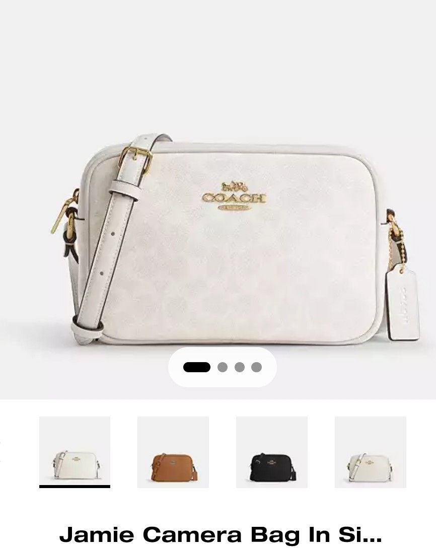 Coach Camera Bag for Sale in Chino, CA - OfferUp