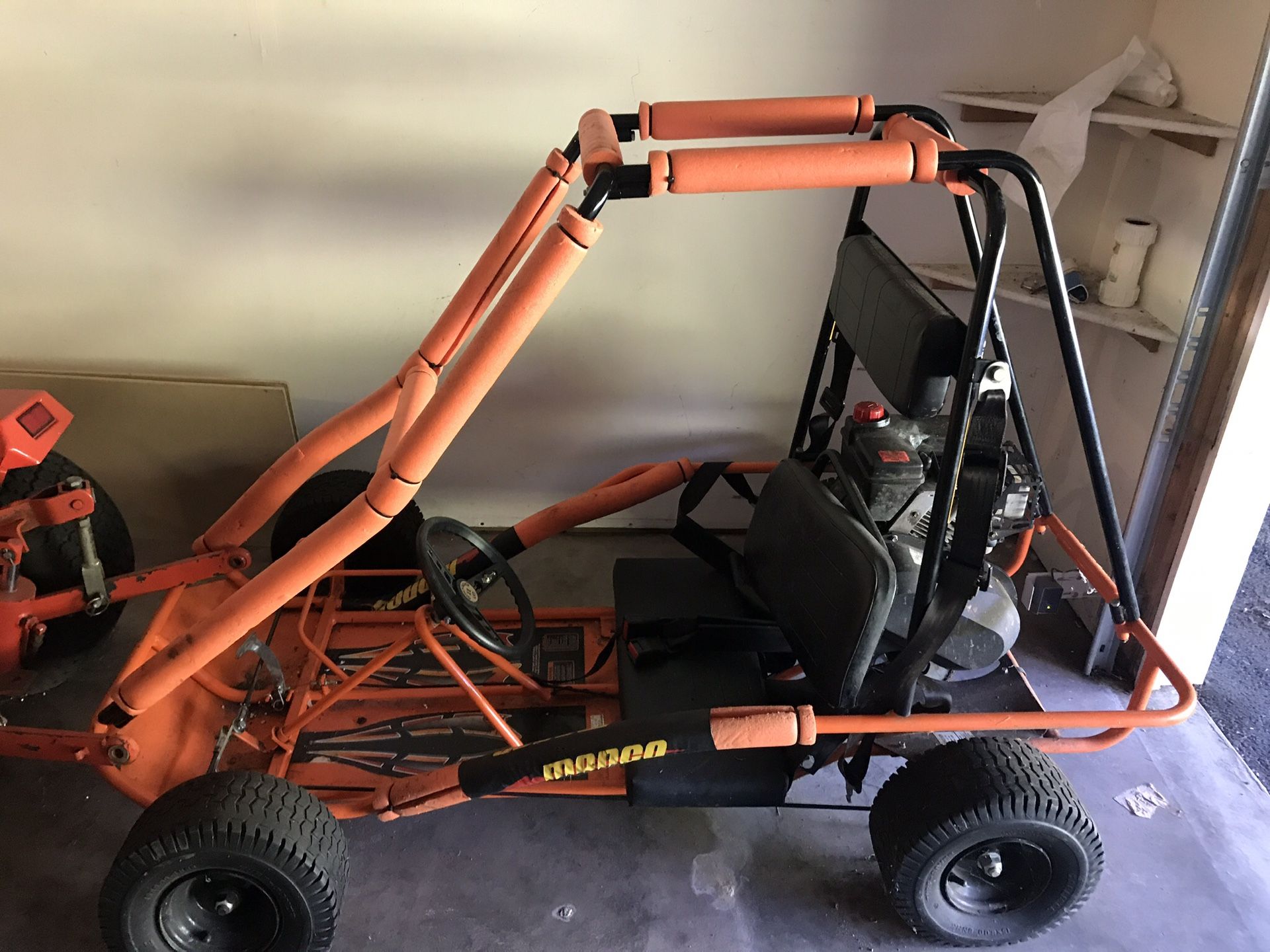 Manco Motorized Go-Kart. 5.0 horsepower for Sale in Liberty, NY - OfferUp