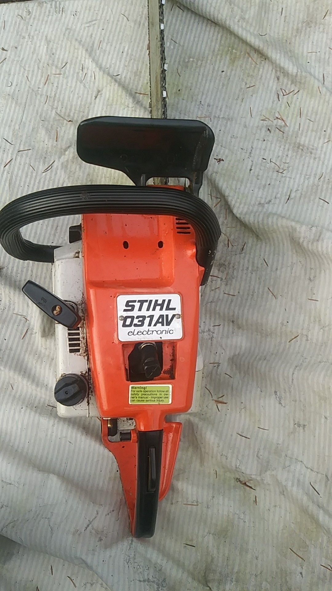 Stihl 031 av for Sale in Tacoma, WA - OfferUp