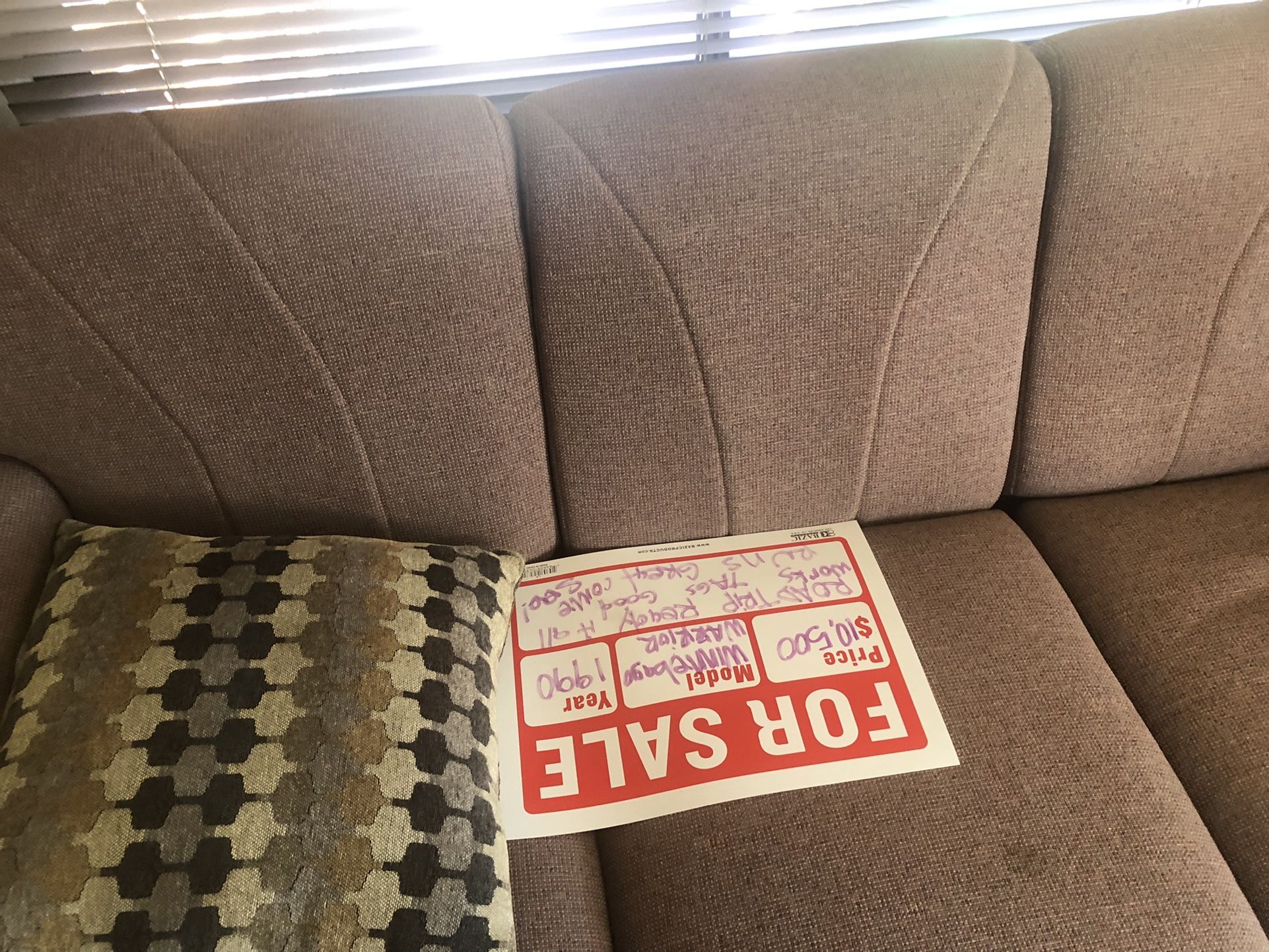 1990 Winnebago ford Warrior for Sale in Los Angeles, CA - OfferUp