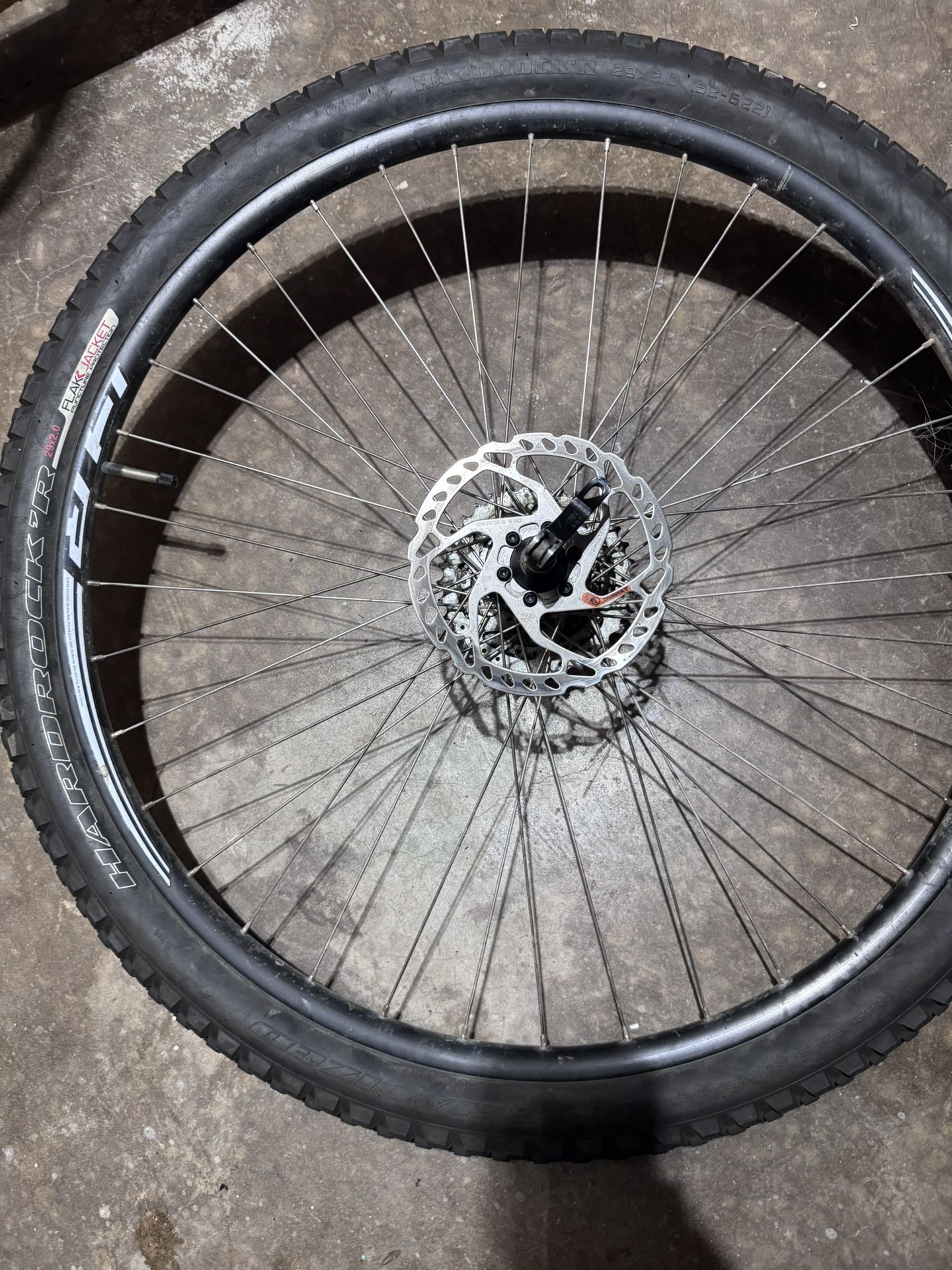 Mountain Bike Front Tire for Sale in Euless, TX - OfferUp