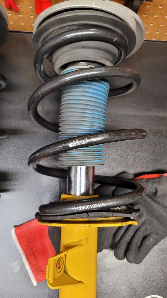 BMW E46 M3. BILSTEIN B12 PRO KIT for Sale in San Diego, CA - OfferUp