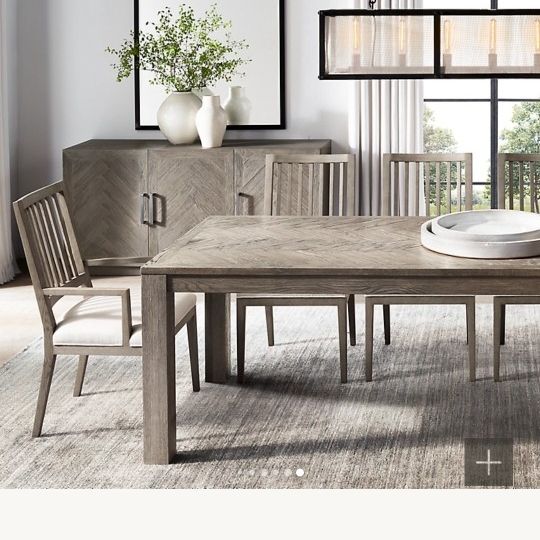 Restoration Hardware RH Dining Table for Sale in Cornelius OR OfferUp