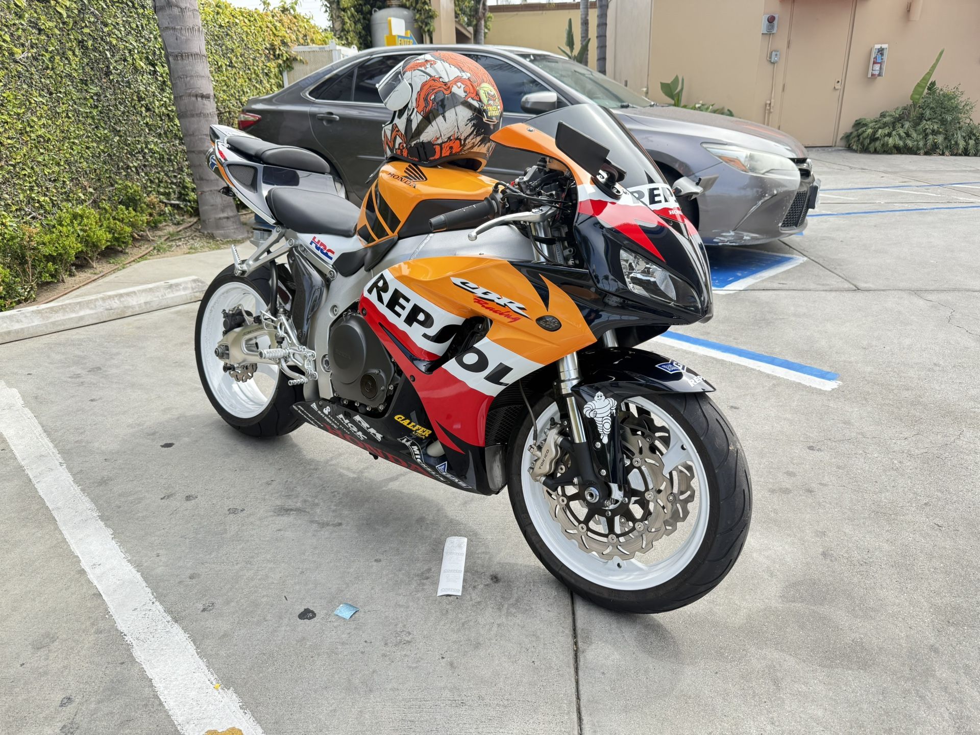 2007 Cbr 1000rr for Sale in South Gate, CA - OfferUp