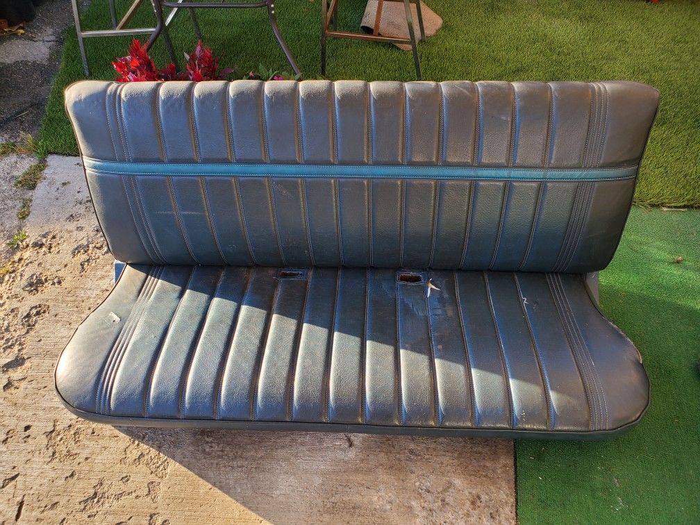 Chevy C10/K10 Bench Seat! for Sale in Westminster, CA - OfferUp