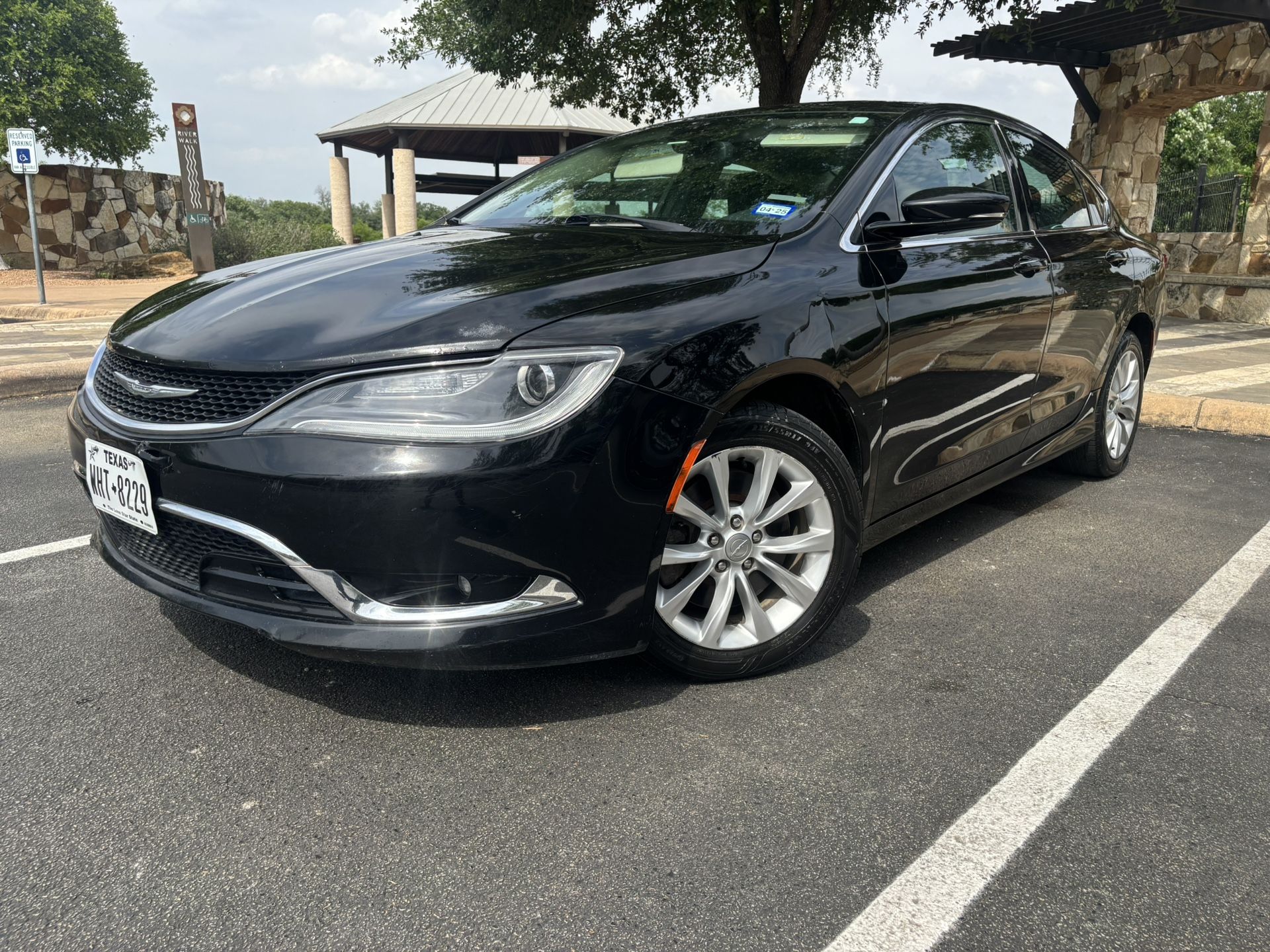 2015 Chrysler 200 C 200 c for Sale in San Antonio, TX - OfferUp