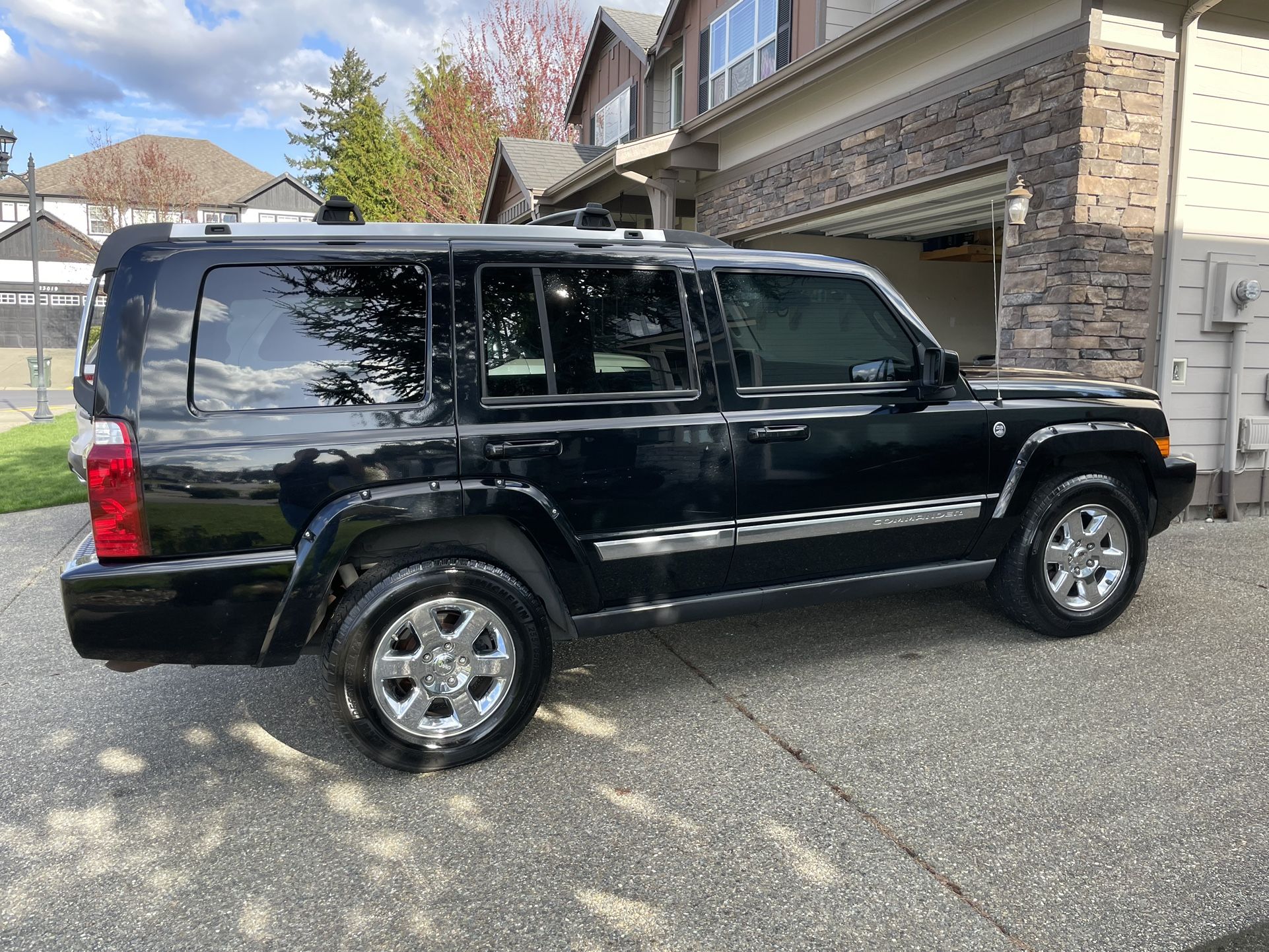 2007 Jeep Commander for Sale in Graham, WA - OfferUp