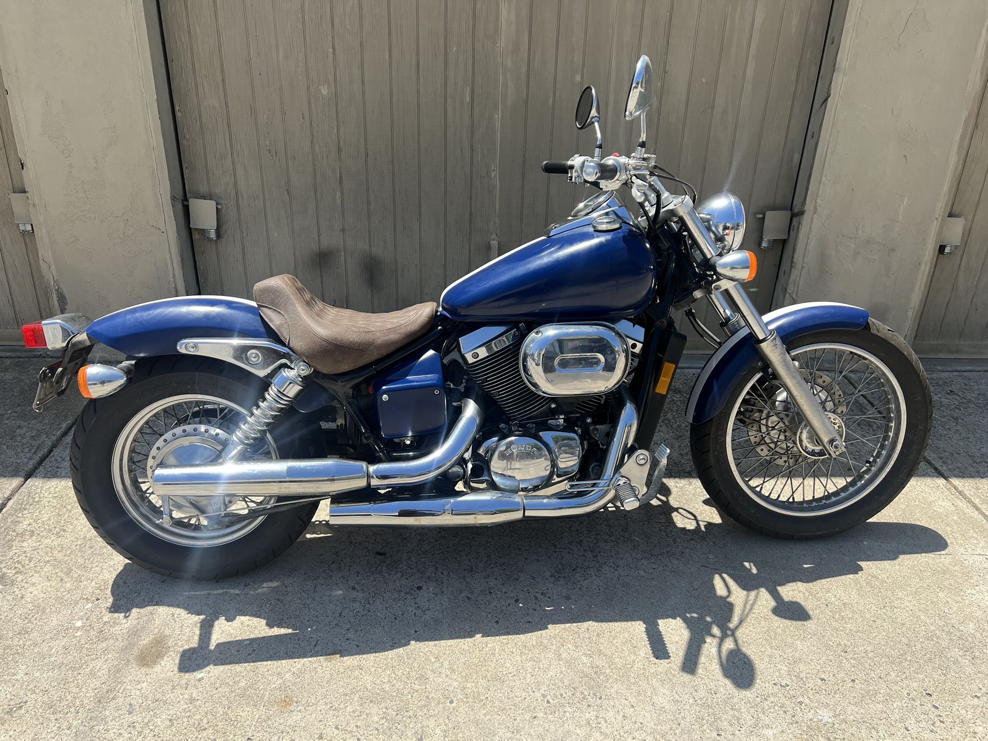 2003 Honda Shadow Spirit 750 for Sale in San Diego, CA - OfferUp