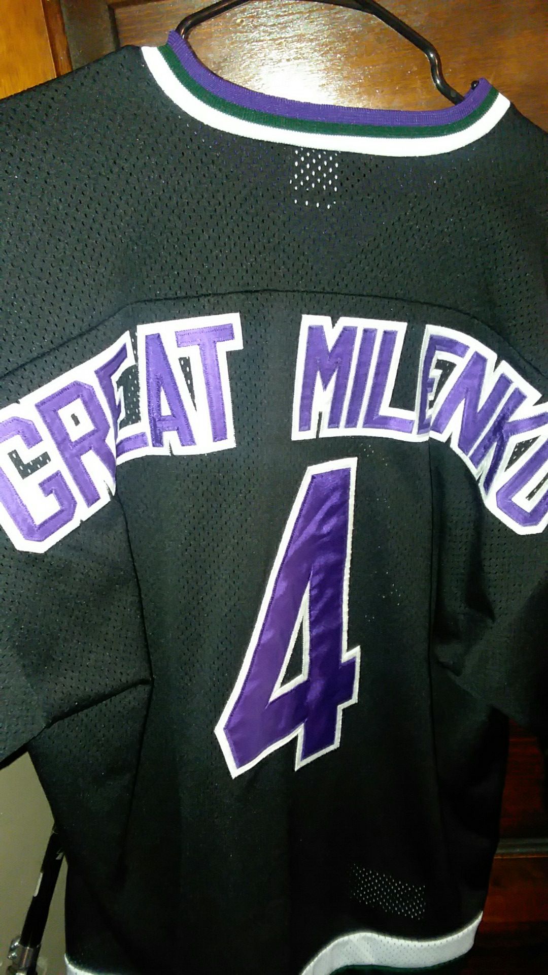 The Great Milenko Purple