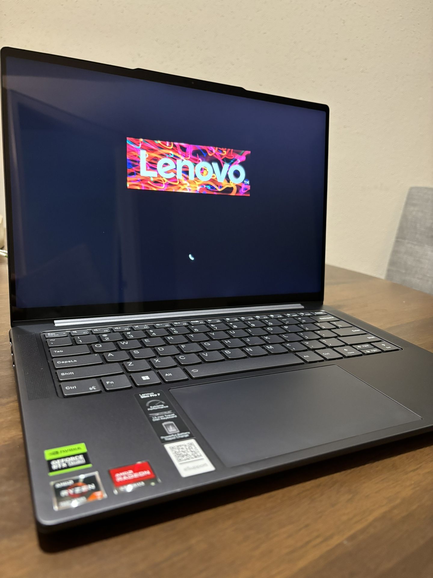 Lenovo Slim Pro 7 14” RTX3050 16gb Ram 512SSD for Sale in Woodbridge ...