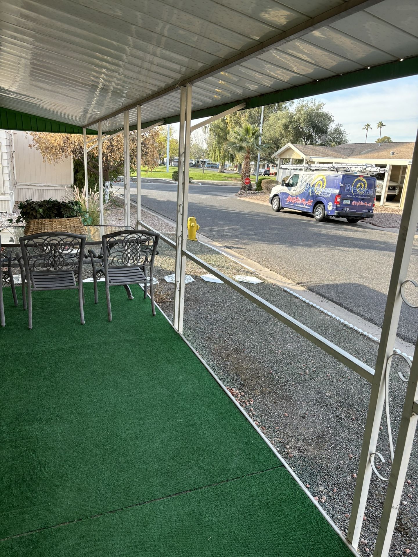 Would You Like To Live In A Tempe Az Resort Community? 2 Bd 2 Ba Mobile ...