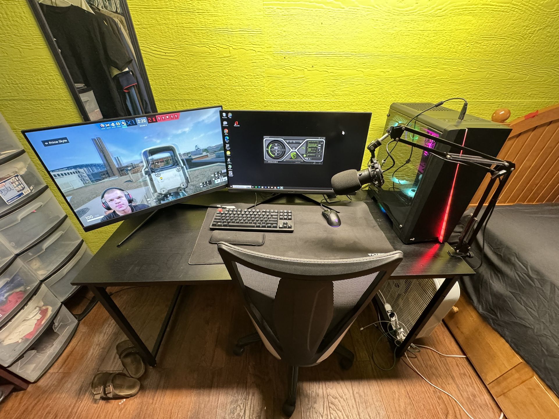 Gaming Pc (BRAND NEW RX 6700xt) for Sale in Yakima, WA - OfferUp