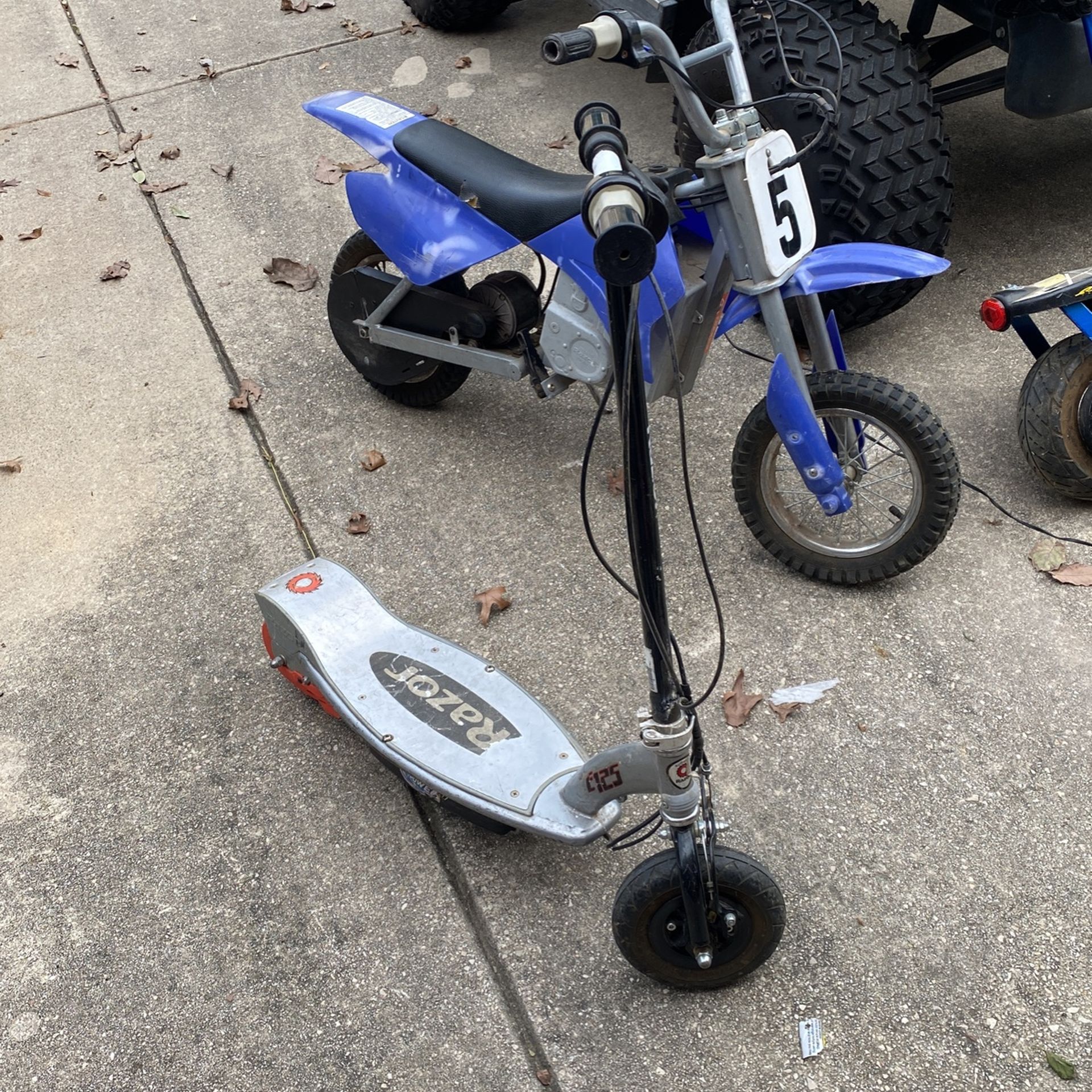 Razor Bikes for Sale in San Antonio, TX - OfferUp