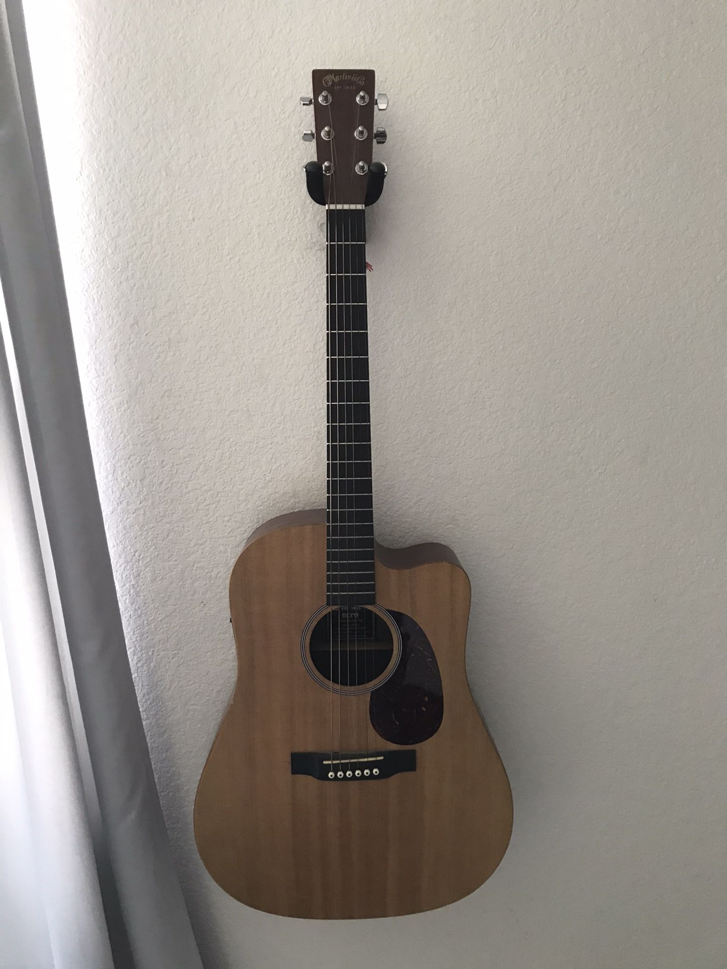 Martin & Co DCX1E Acoustic Electric Guitar for Sale in Moreno Valley ...
