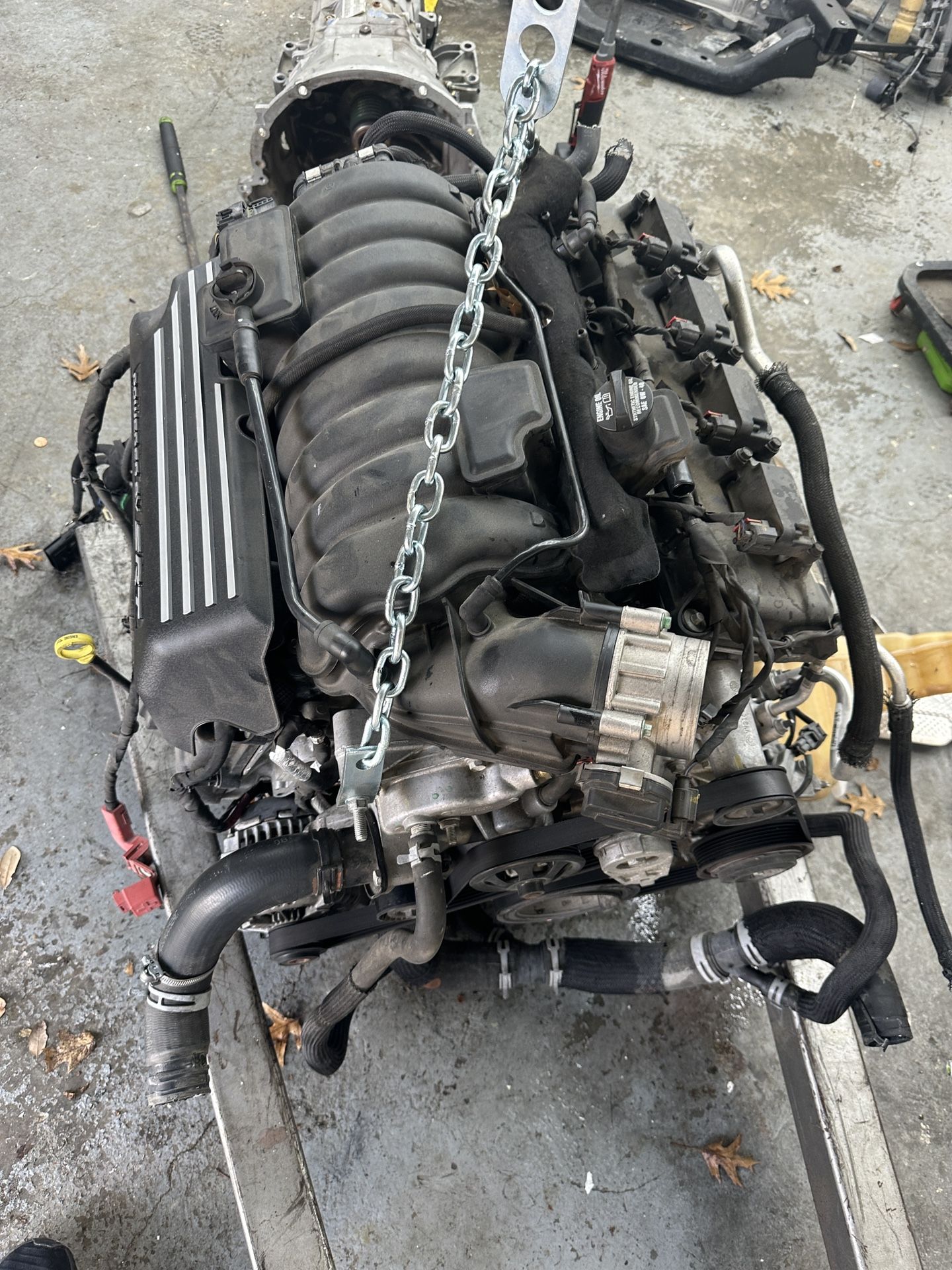 Scat pack motor for Sale in Desoto, TX - OfferUp