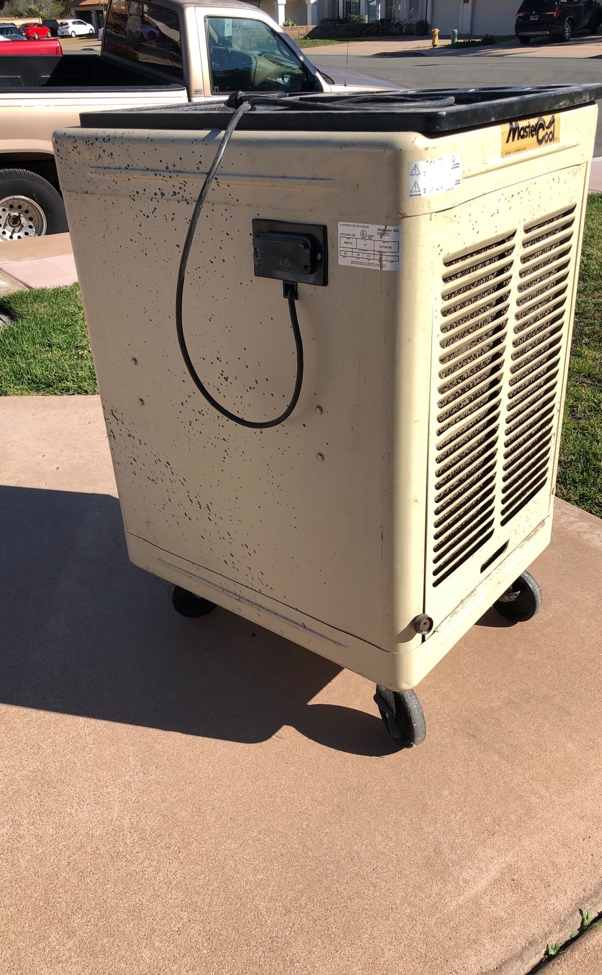 MasterCool MMB12D Swamp Cooler for Sale in Santee, CA - OfferUp