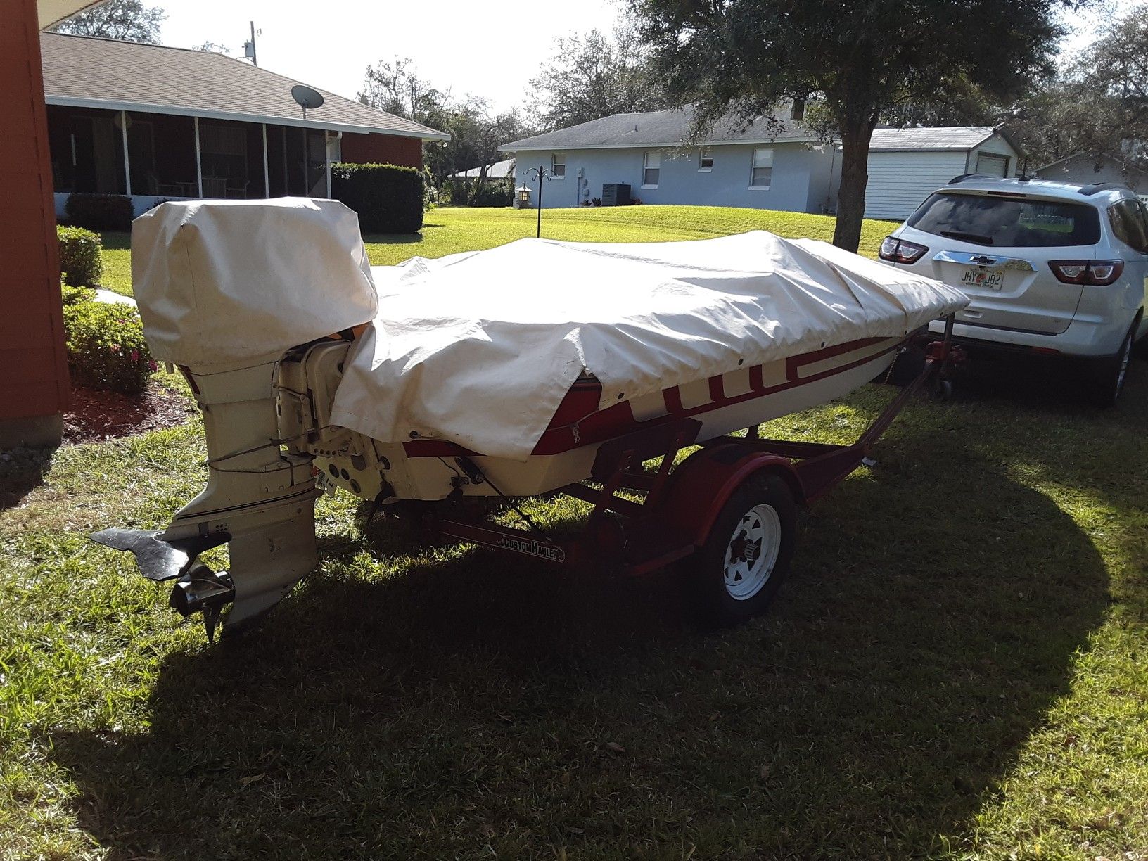 1989 Winner Bass Boat for Sale in Lake Wales, FL - OfferUp