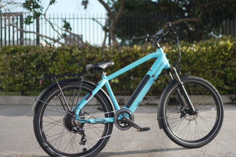 Mokwheel Mesa Lite 2.0 electric bike for Sale in Boca Raton, FL - OfferUp