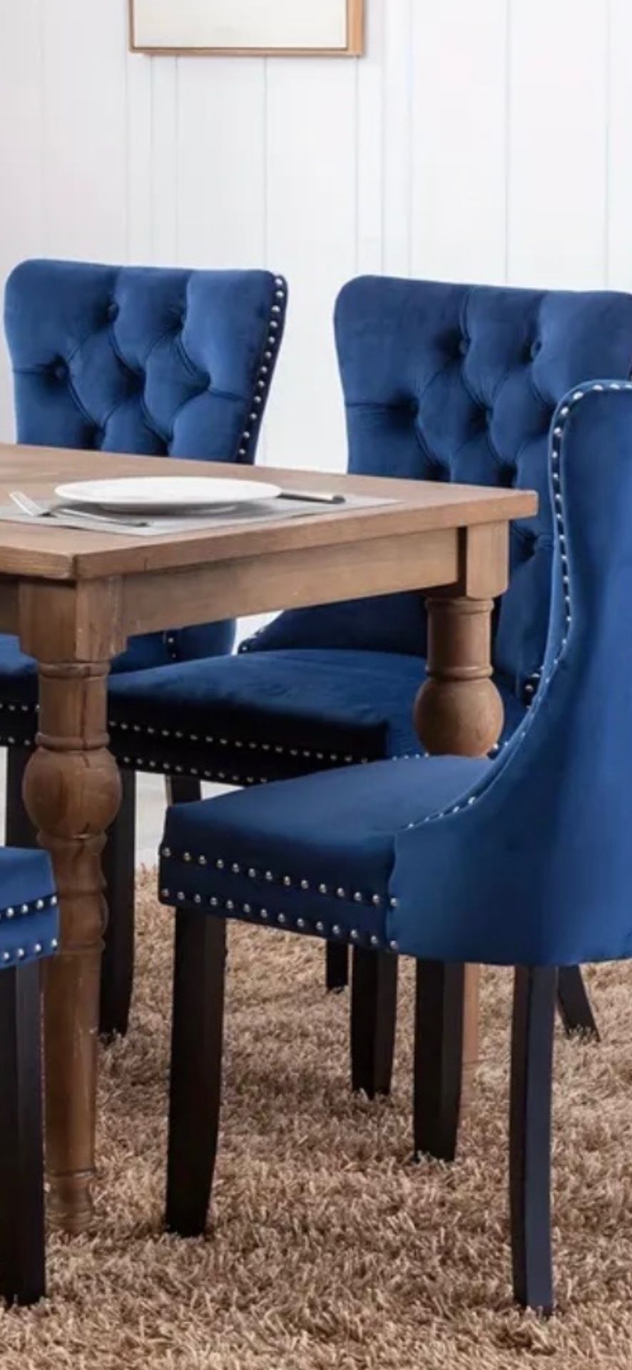 DINING CHAIRS - Packed Boxes for Sale in Corona, CA - OfferUp