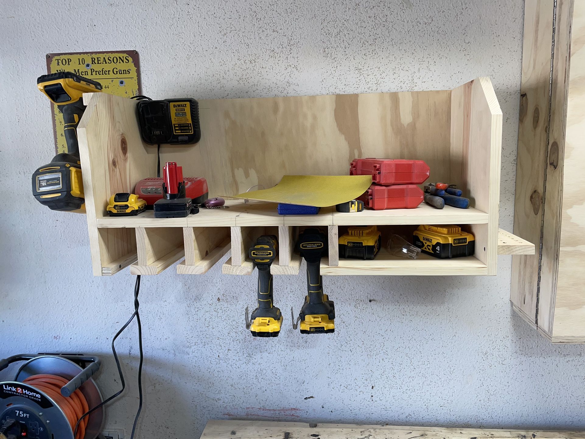 Wall Tool Organizer for Sale in San Diego, CA - OfferUp